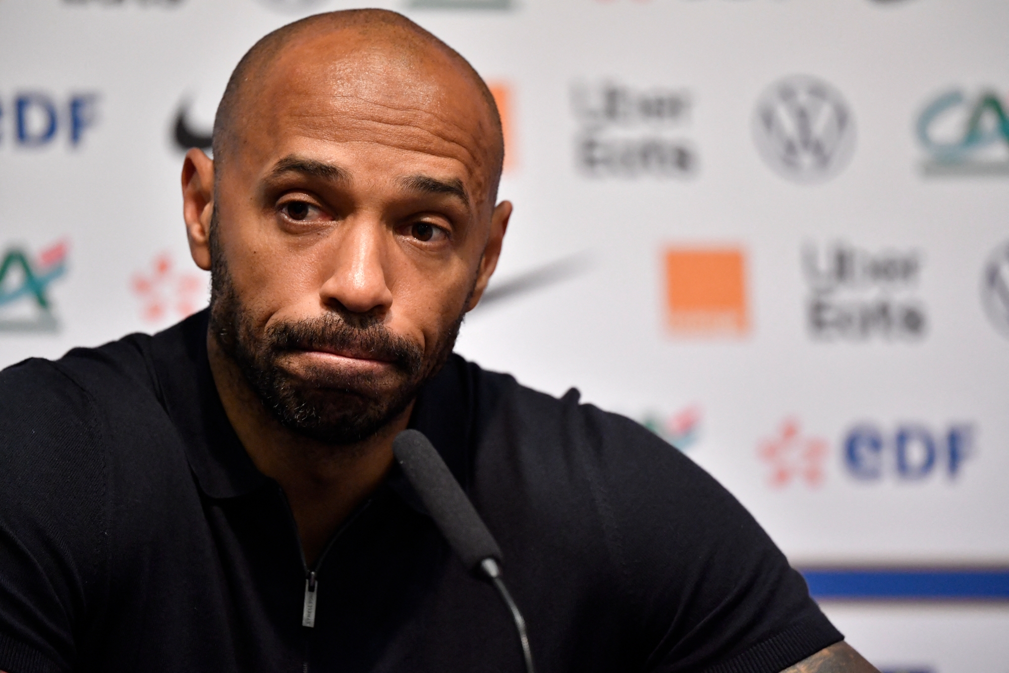 Thierry Henry confie avoir souffert de dépression : pourquoi il est ...