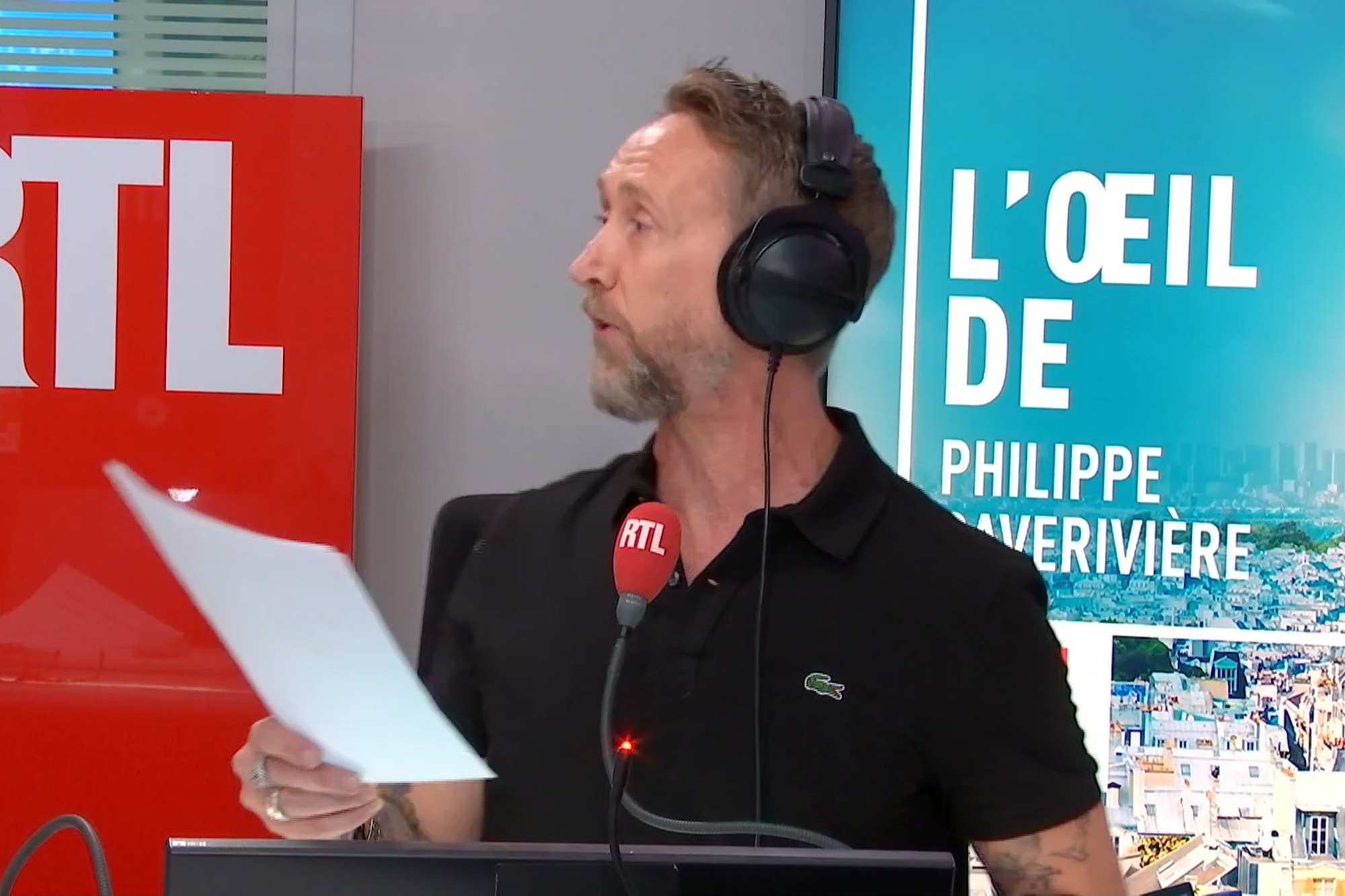 VIDÉO - Philippe Caverivière : "J’espère que Gabriel Attal ne souffre ...