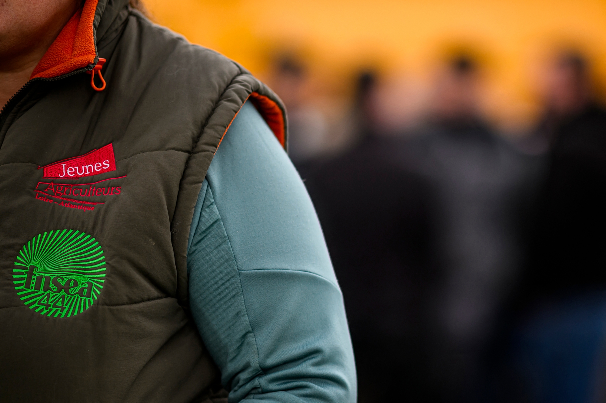 ÉDITO - Détresse des agriculteurs : "On marche sur la tête", soutient ...