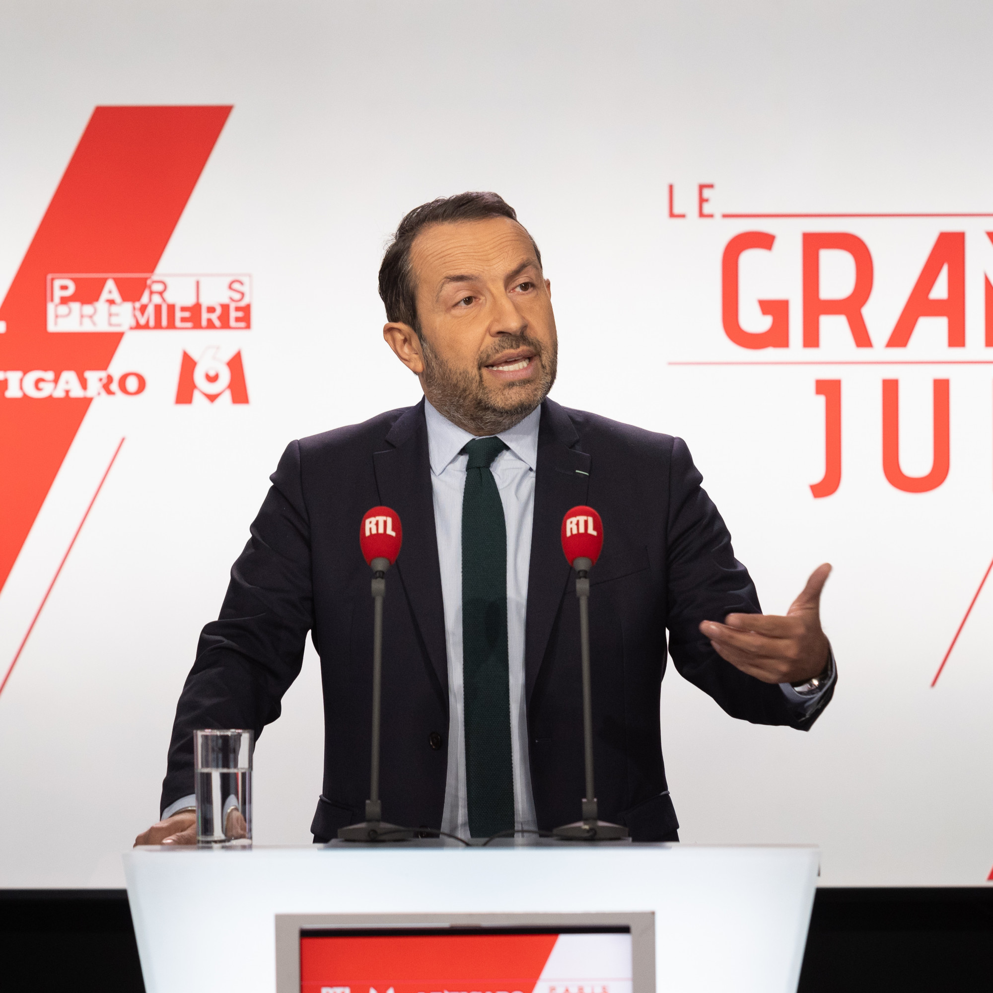 INVITÉ RTL - Colère des agriculteurs : le gouvernement veut INVITÉ RTL - Colère des agriculteurs : le gouvernement veut