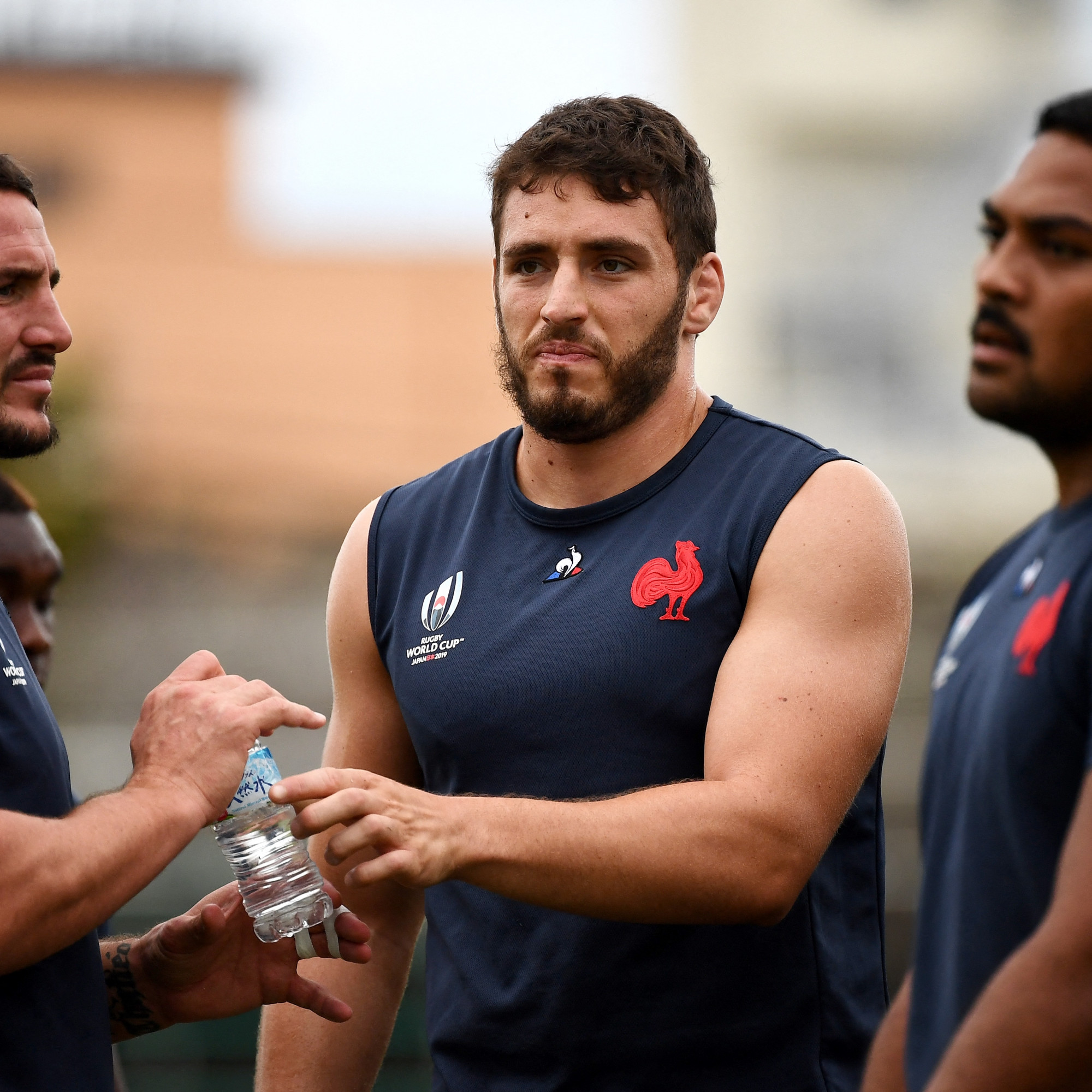 France-Irlande : découvrez la composition du XV de France pour le match ...