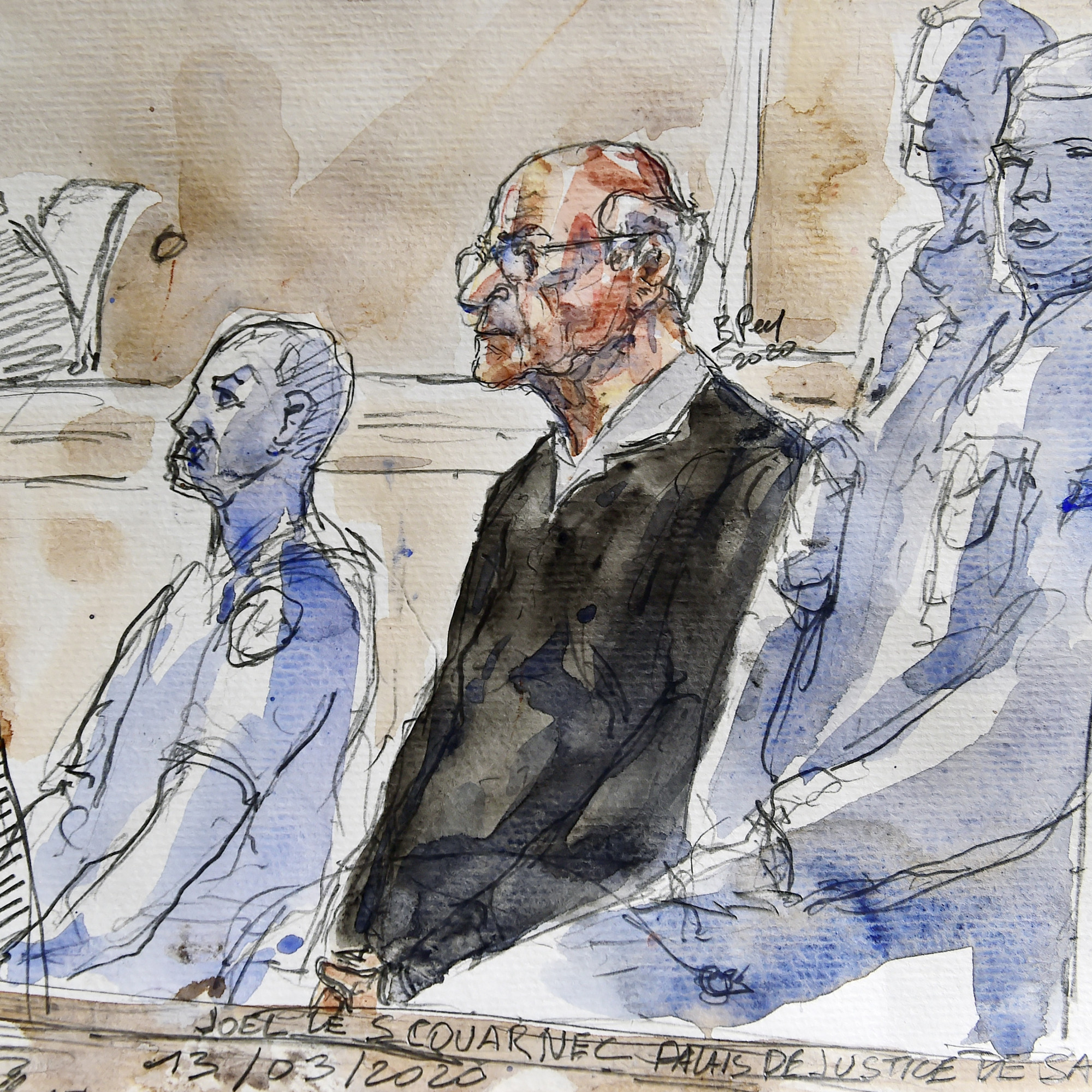 INVITÉE RTL - Procès Le Scouarnec : "Son discours est toujours est flou ...