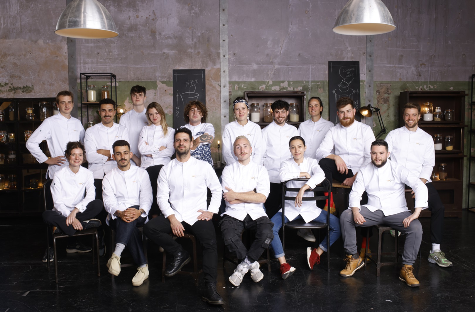 DIAPORAMA - "Top Chef 2024" : découvrez les candidats de la saison 15