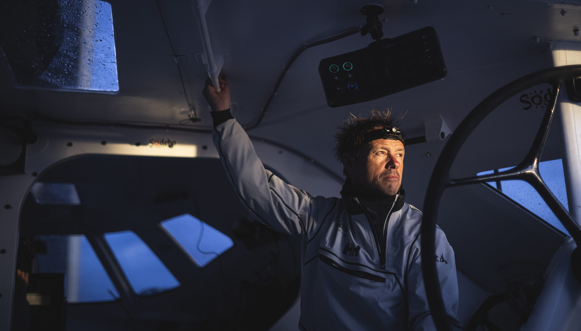 Arkea Ultim Challenge : Thomas Coville a franchi la ligne d’arrivée en ...