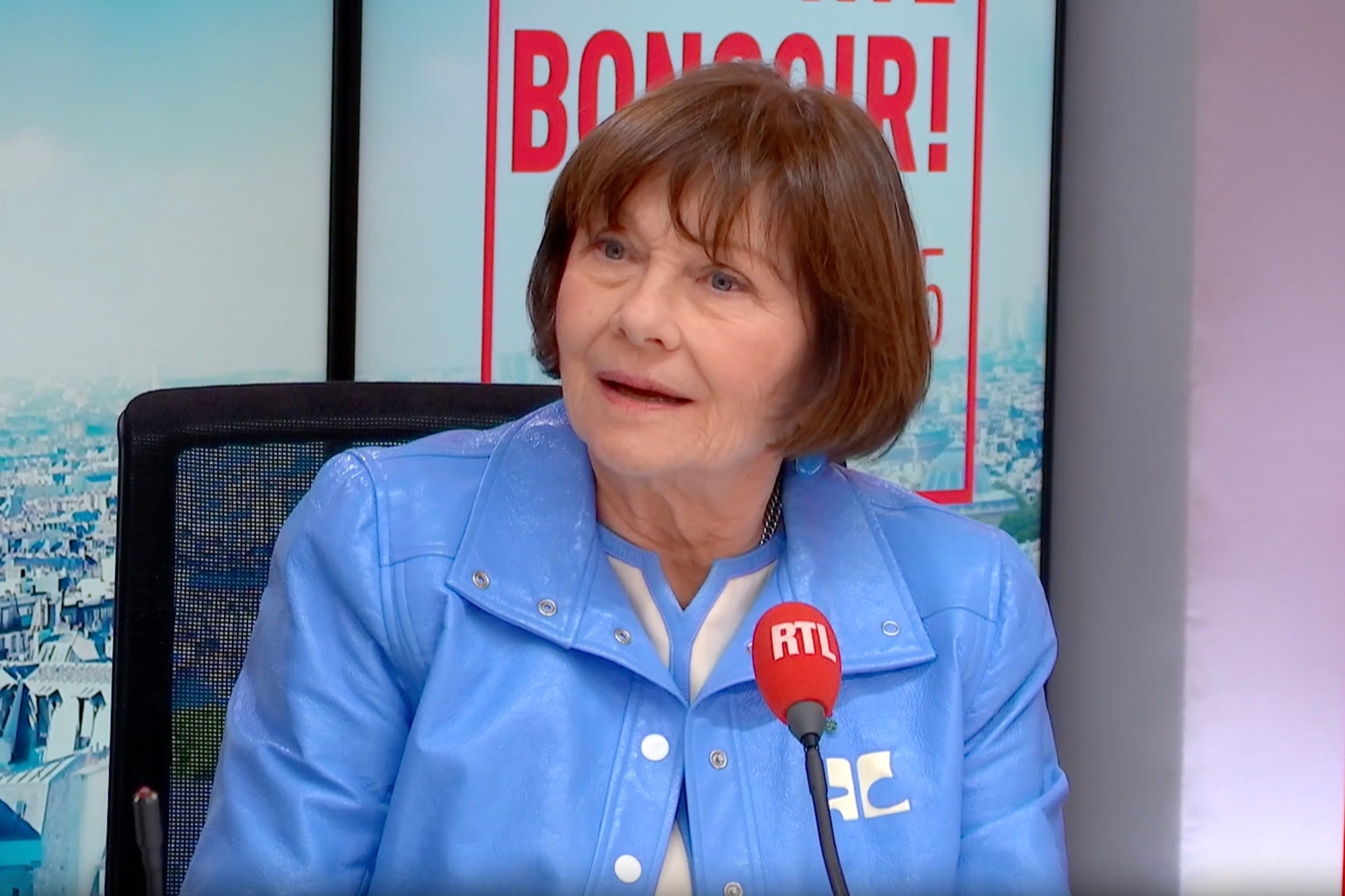 INVITÉE RTL - #MeToo : "On n'en a pas fini. Il y a beaucoup de choses à ...