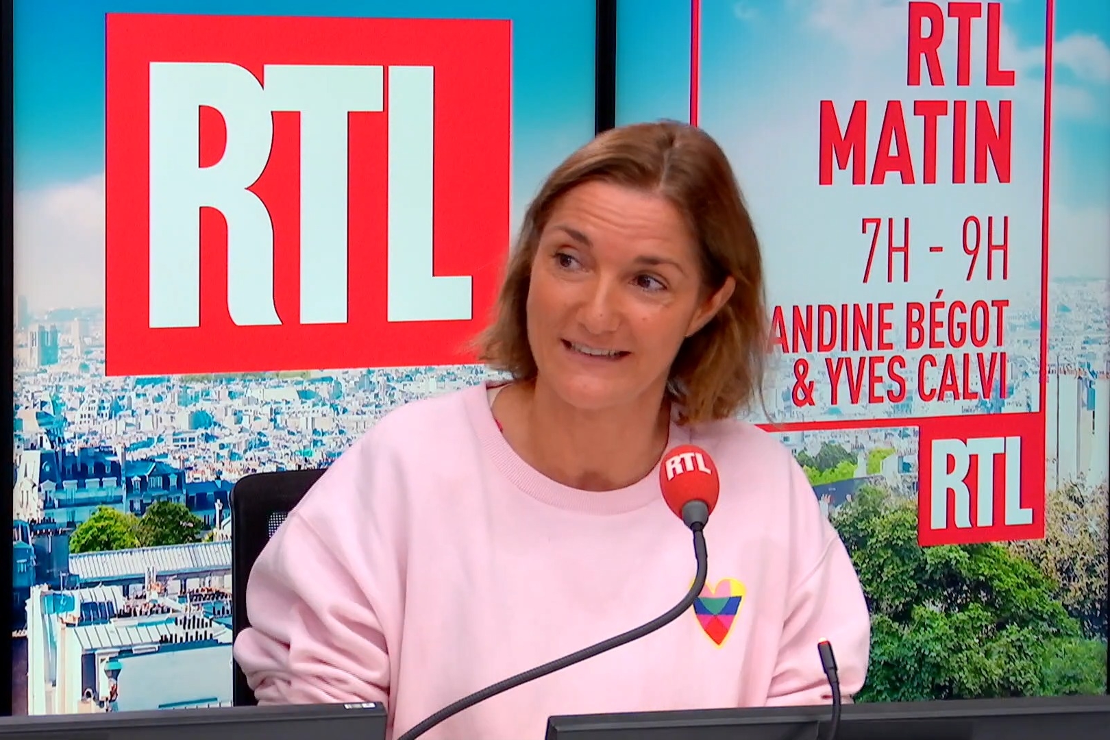 INVITÉE RTL - Lait : la chaîne alimentaire doit "bénéficier à tout le ...
