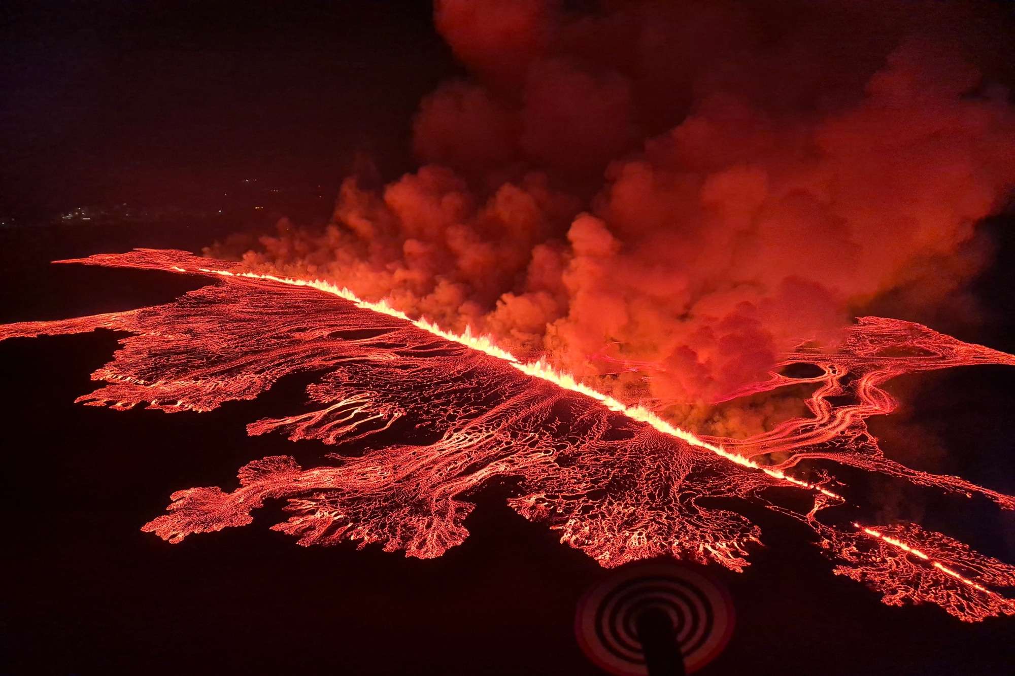 DIAPORAMA - Islande : les images impressionnantes d'une nouvelle ...