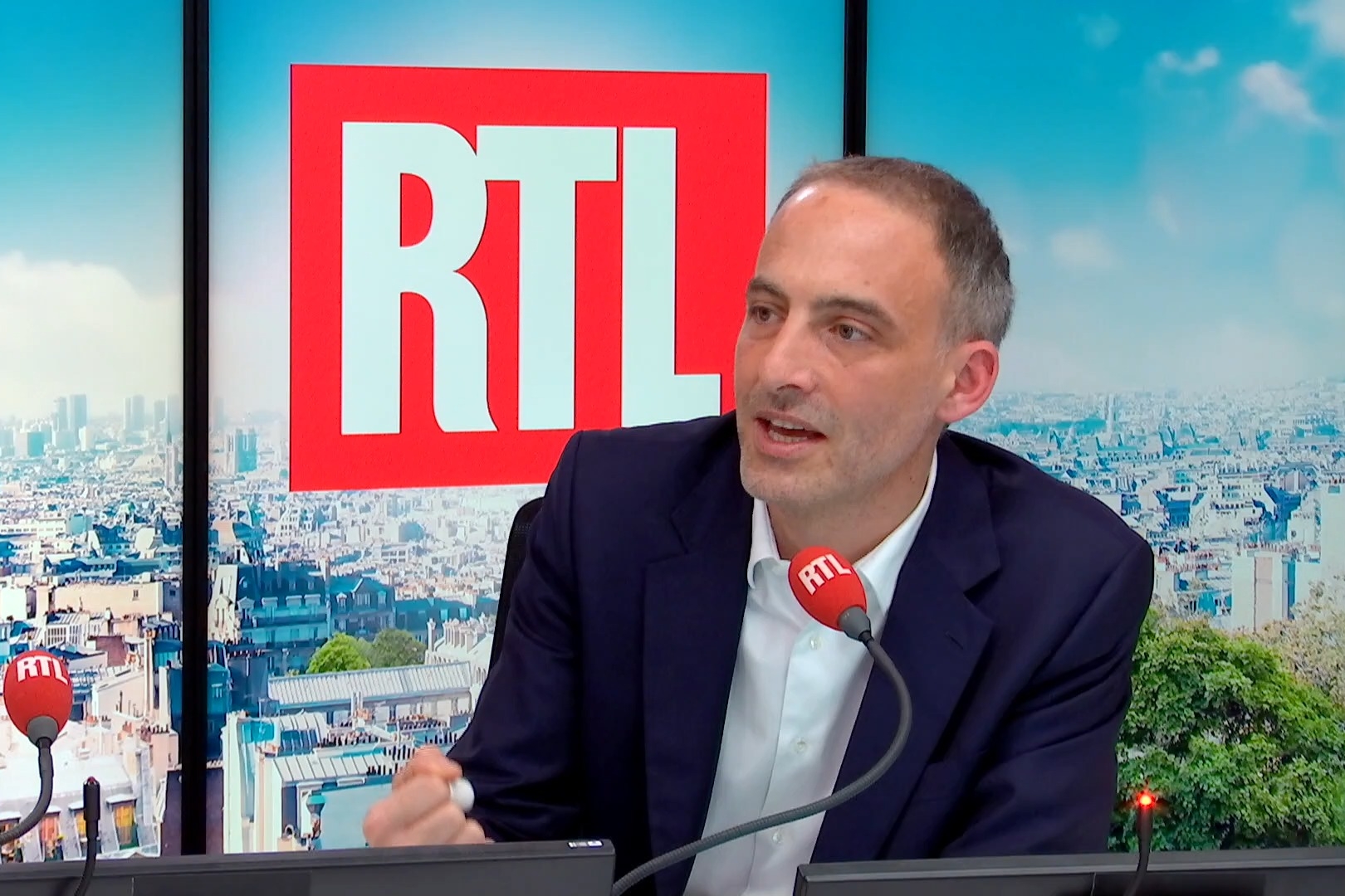 INVITÉ RTL - Guerre en Ukraine : "La sécurité des Français se joue ...