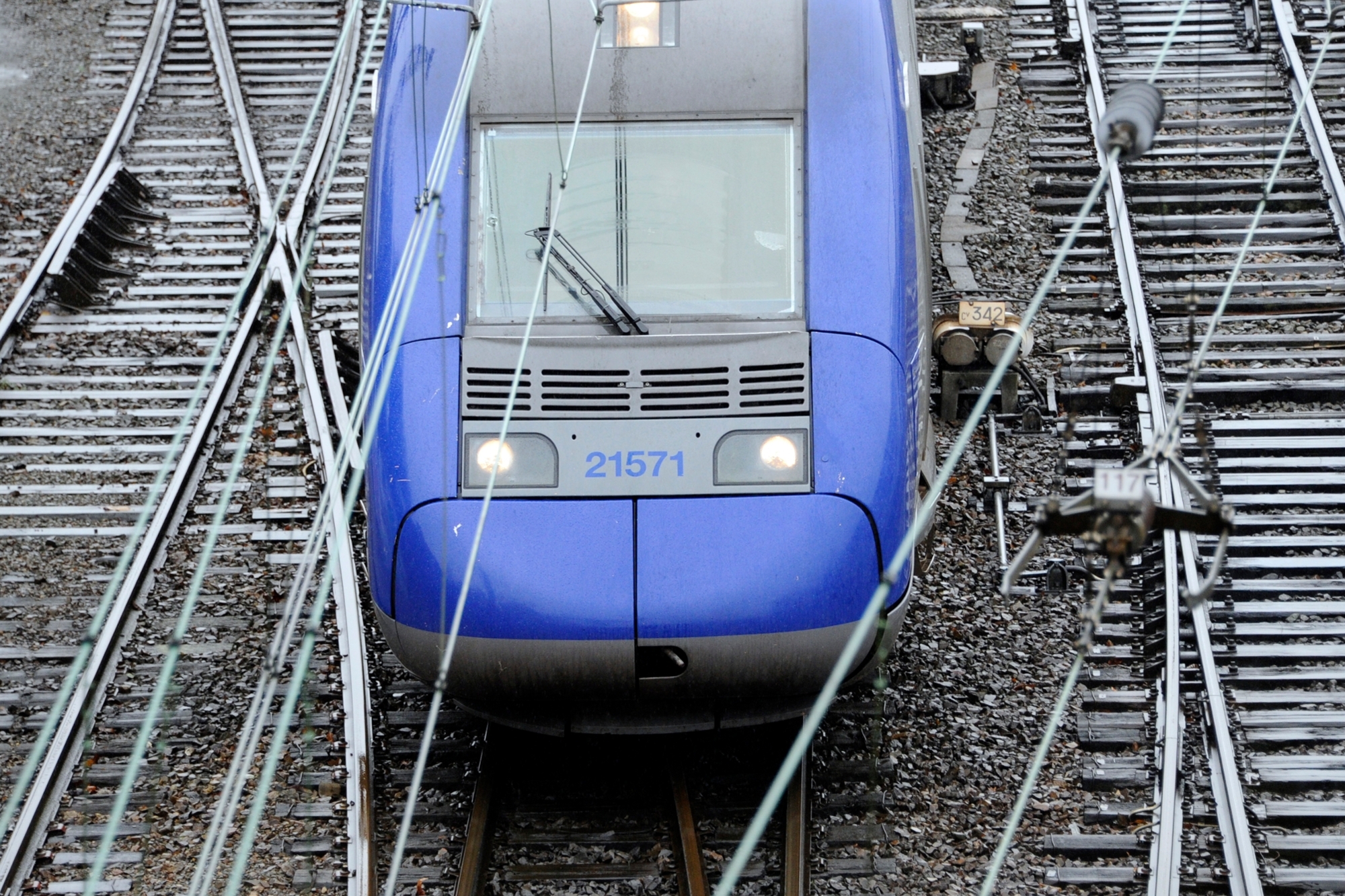 Pas-de-Calais : au moins deux militaires sont morts dans une collision avec un train
