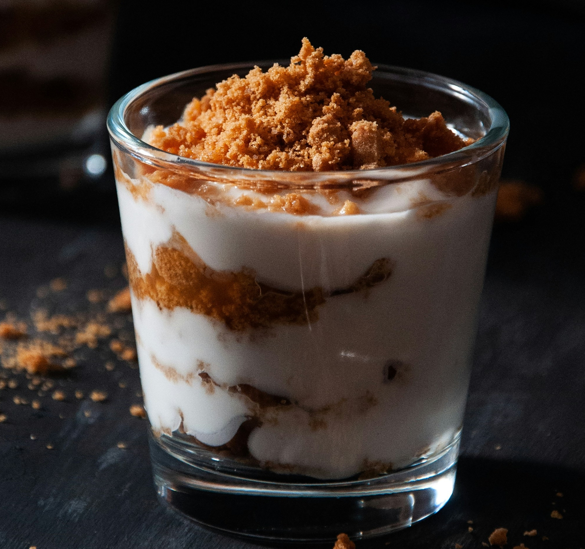 Cyril Lignac partage sa recette gourmande de tiramisu au pain d'épices