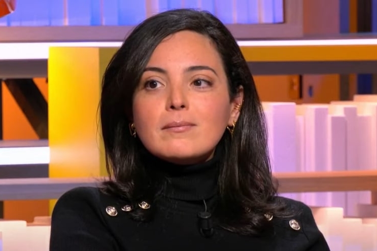 Asma Mhalla : le parcours inspirant d'une "élève médiocre" devenue ...