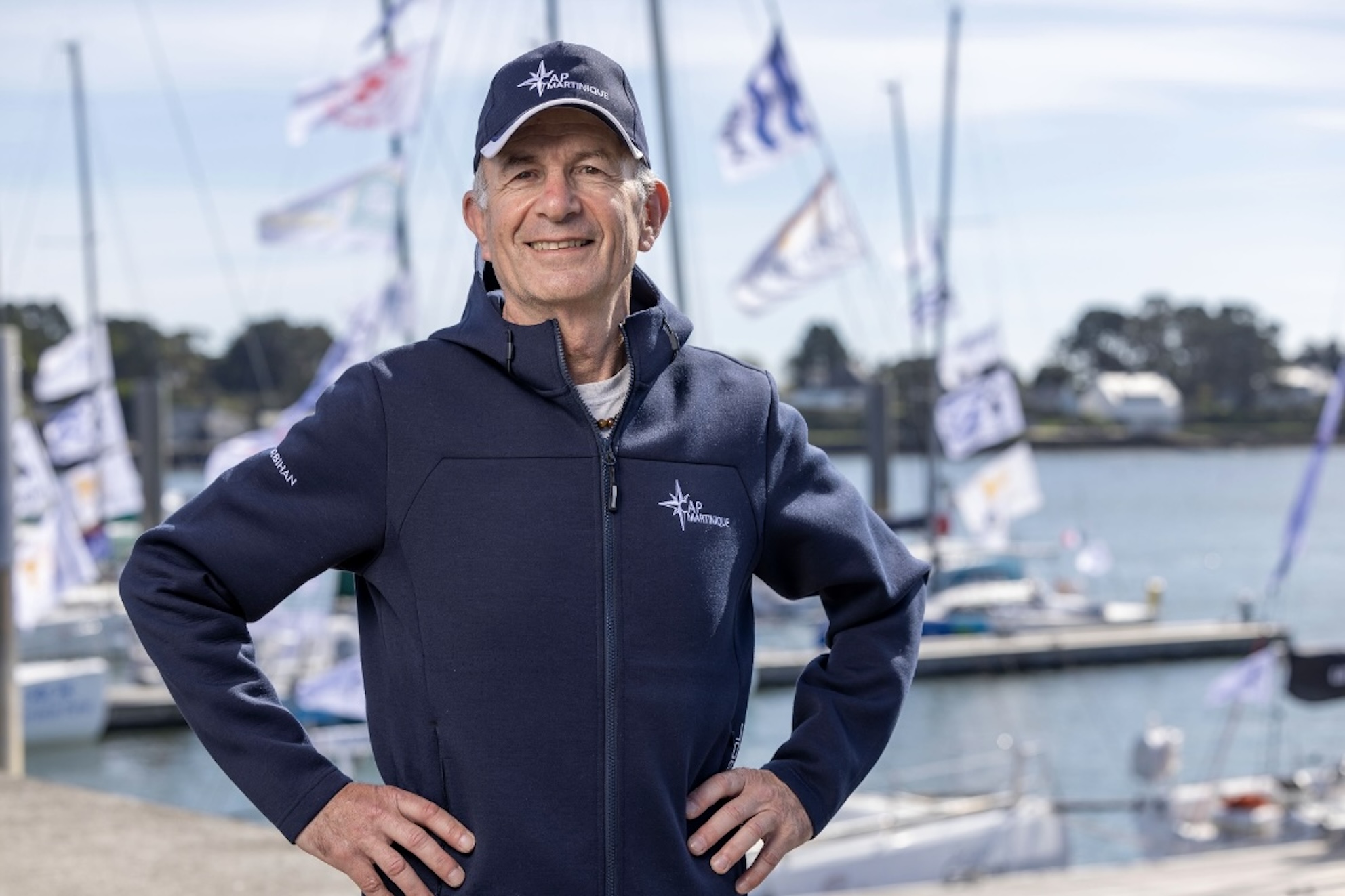 Le corps du skipper français Philippe Benoiton repêché au large du cap ...