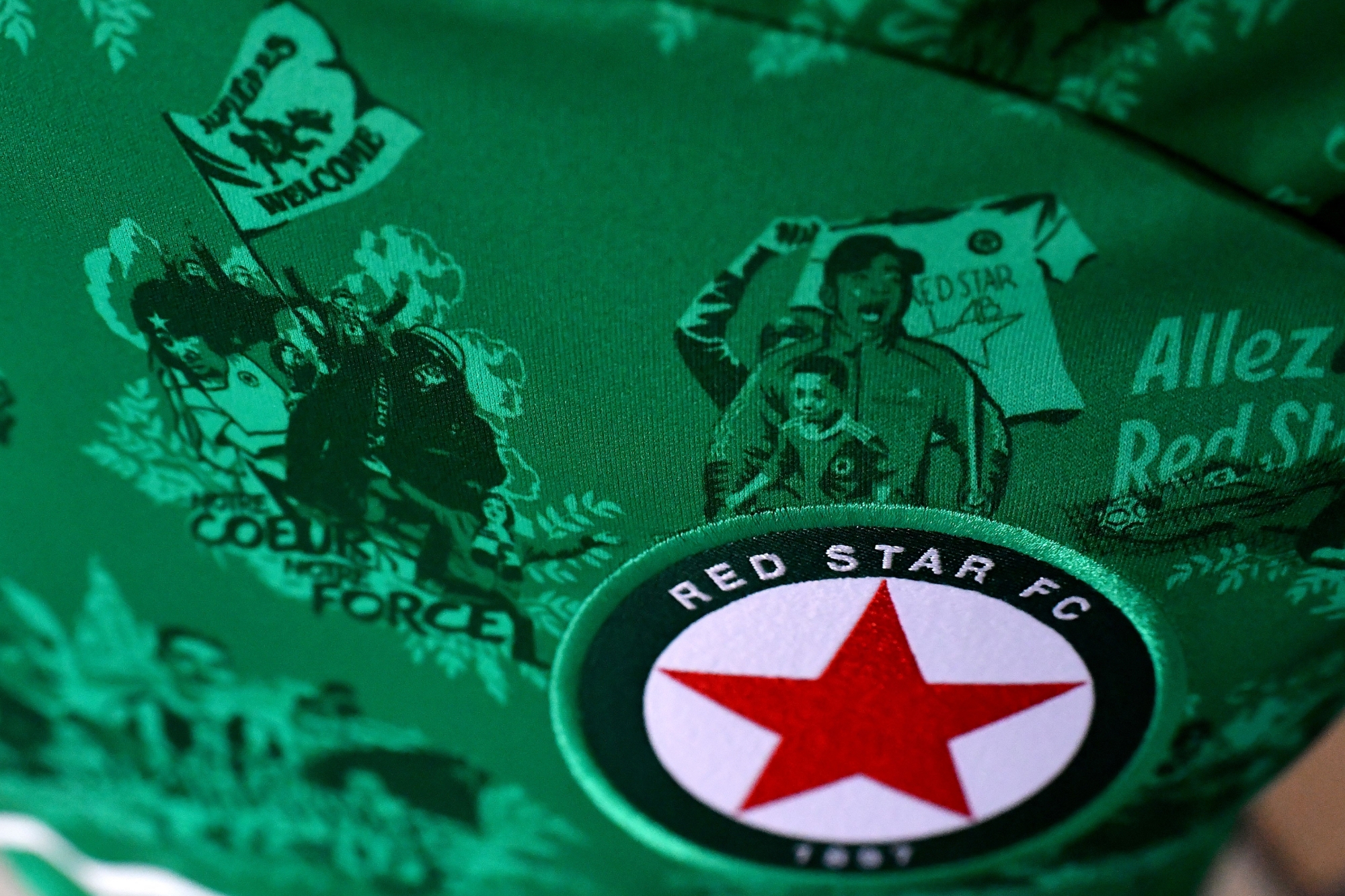 Foot : cinq ans après, le Red Star remonte en Ligue 2