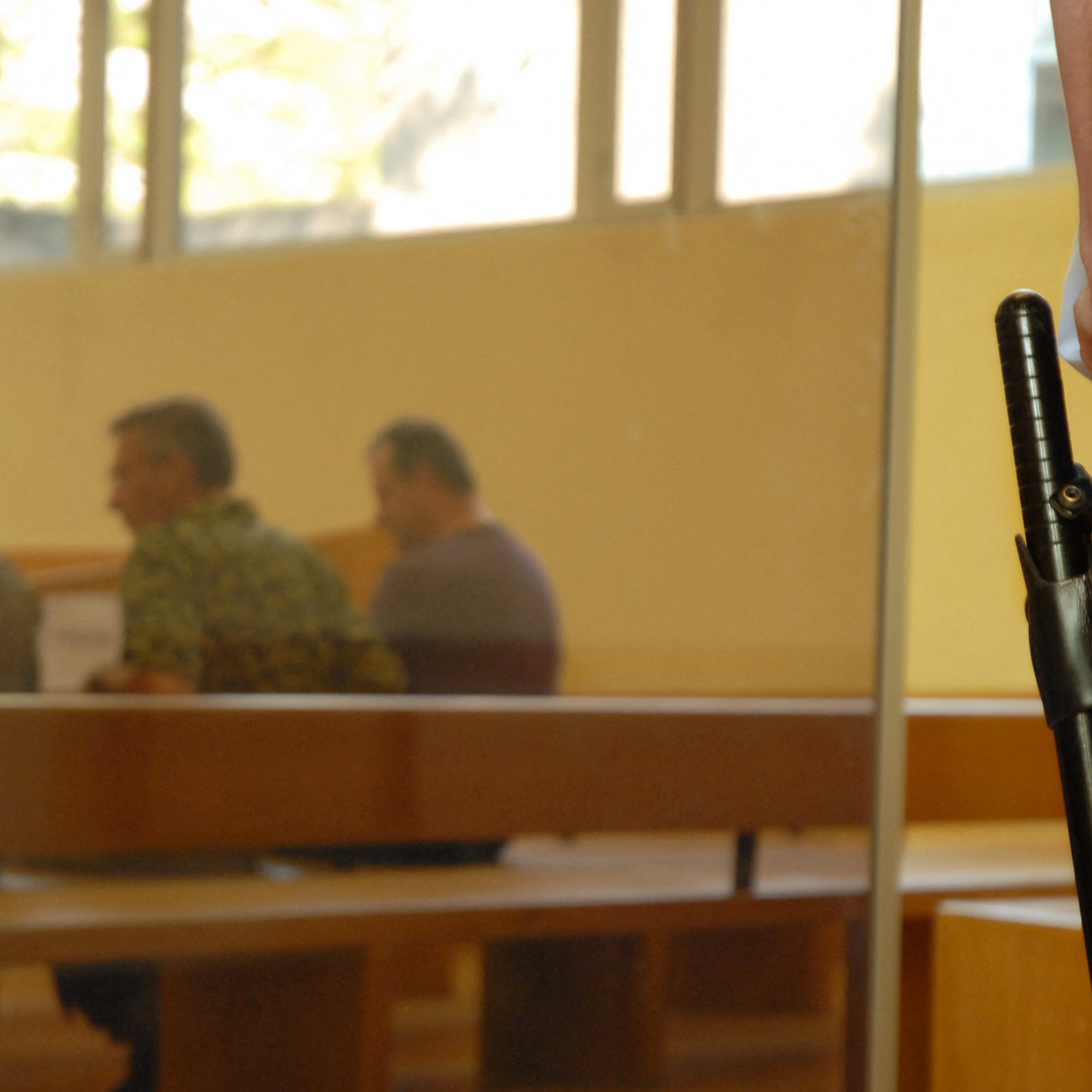 Affaire Audrey Jouannet : le double visage du concierge