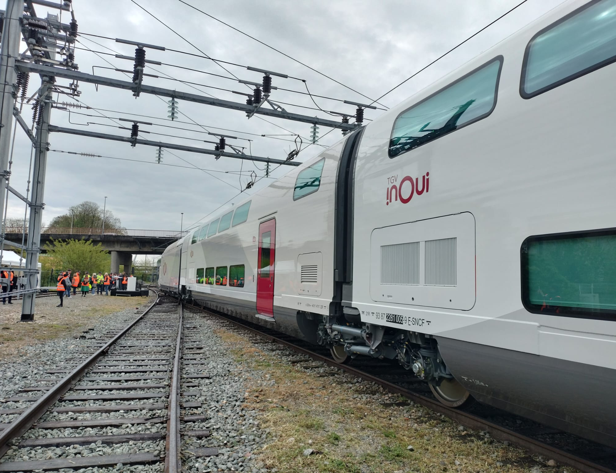 Transports : à la découverte du train du futur, le TGV M