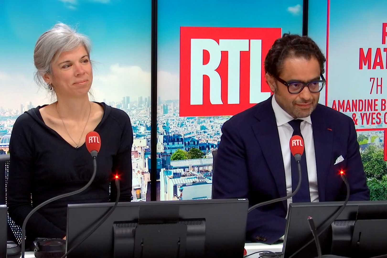 INVITÉS RTL - Pas d'écran avant 6 ans, droit à la déconnexion ...