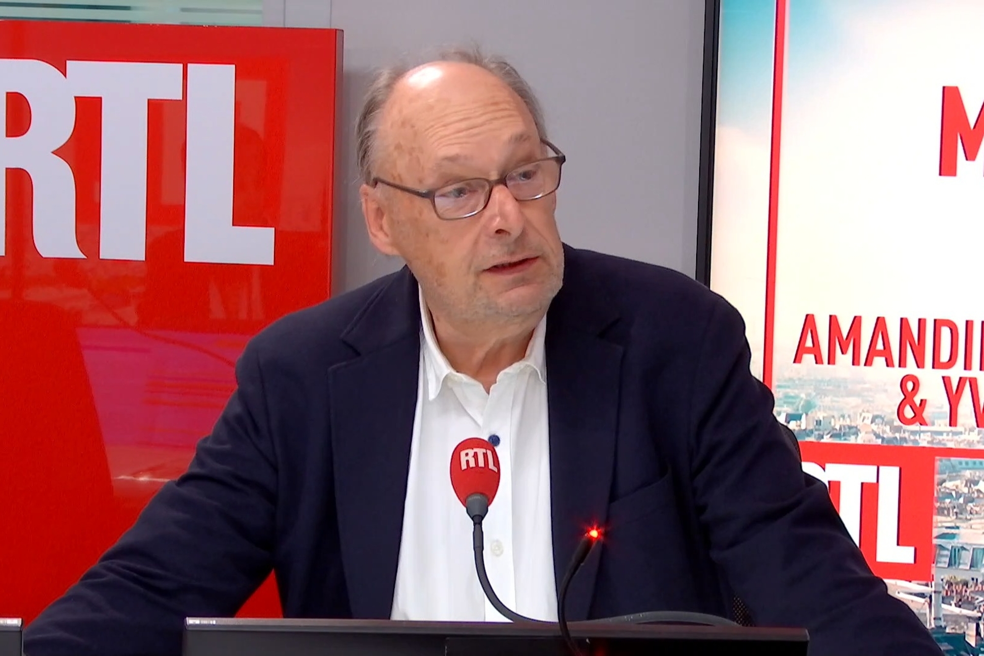 INVITÉ RTL - "S'il n'y a pas d'autorité dans les familles, c'est l ...