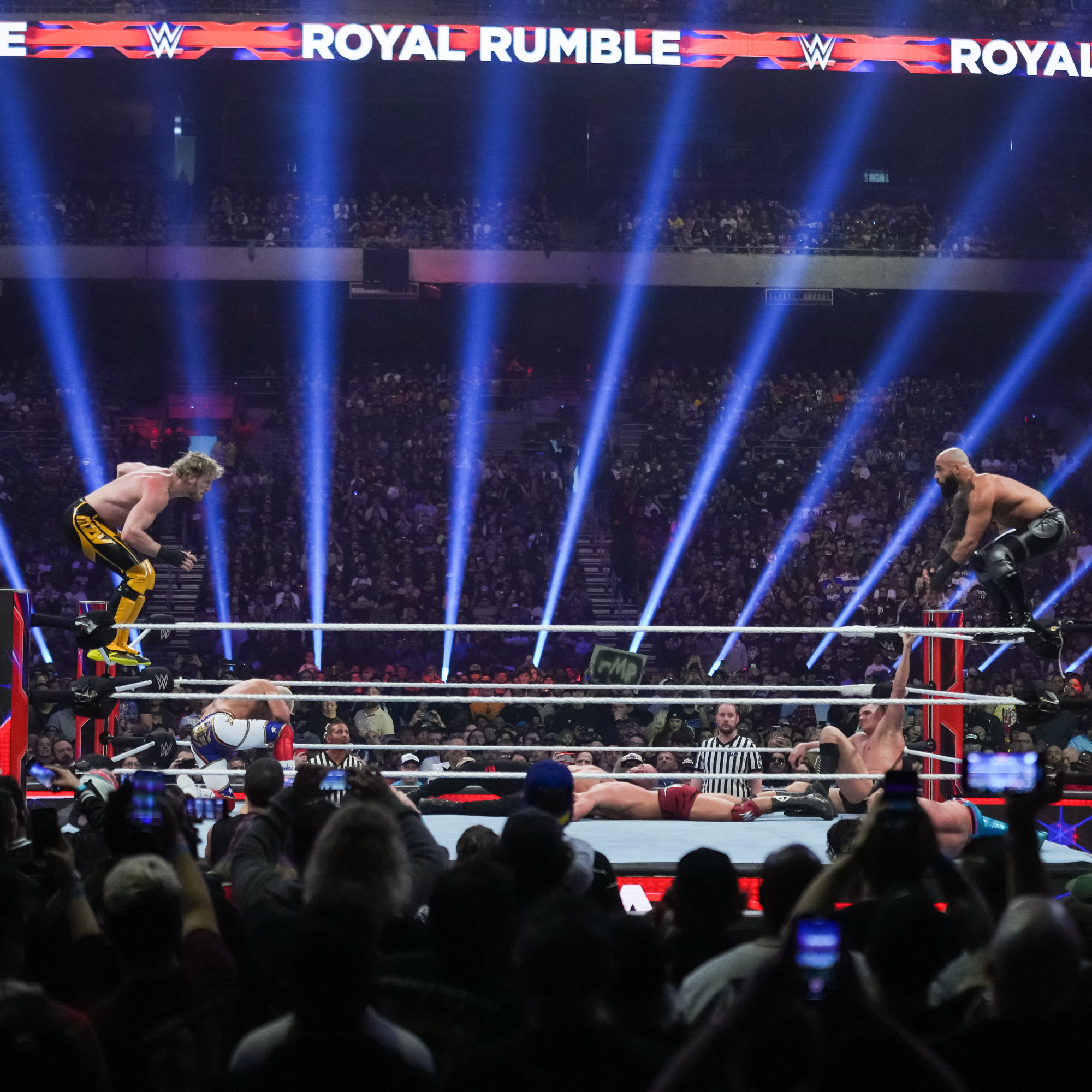 TOUT SAVOIR SUR - WWE Backlash France : pourquoi ce show de catch est ...