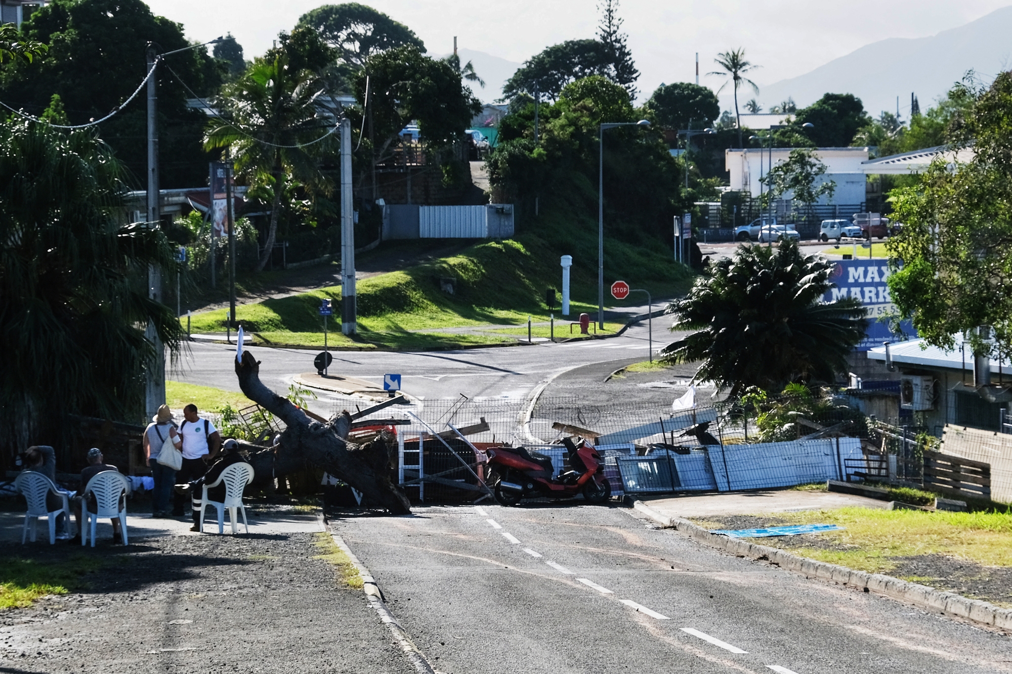 Les Infos De 6h Nouvelle Calédonie Des Touristes Français Coincés
