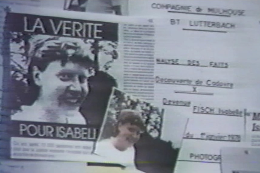 Affaire Isabelle Fisch : la morte de la forêt de Reiningue