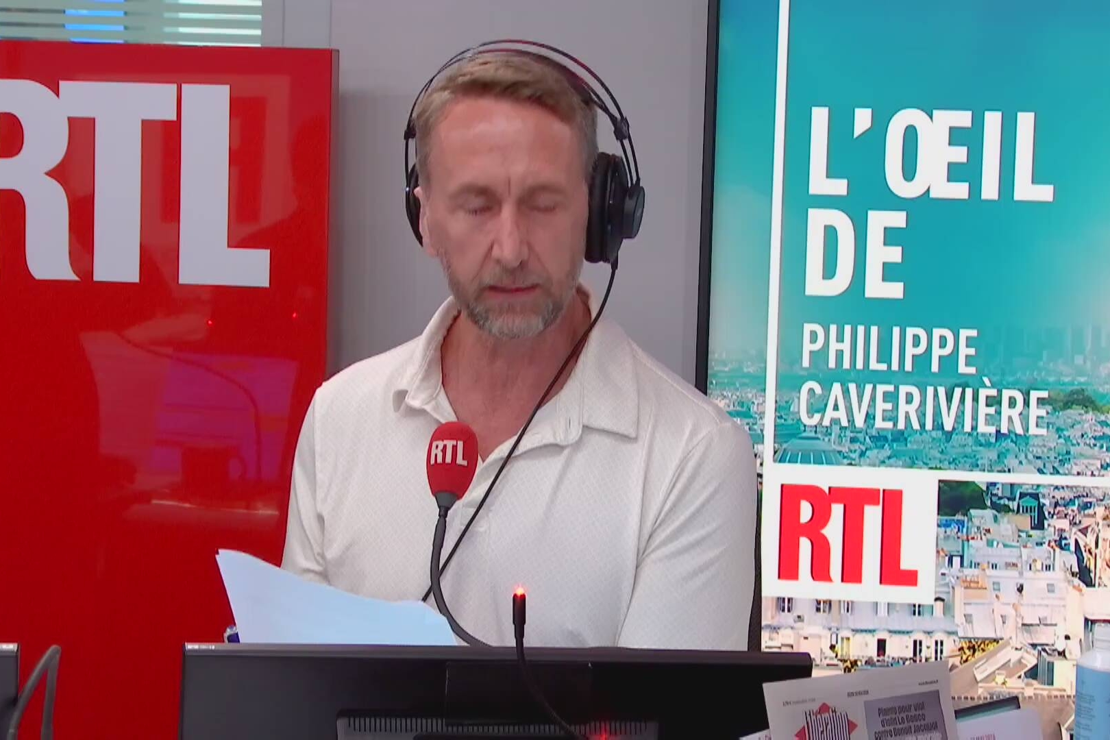 VIDÉO - Philippe Caverivière : "Les députés sont juste des supporters ...