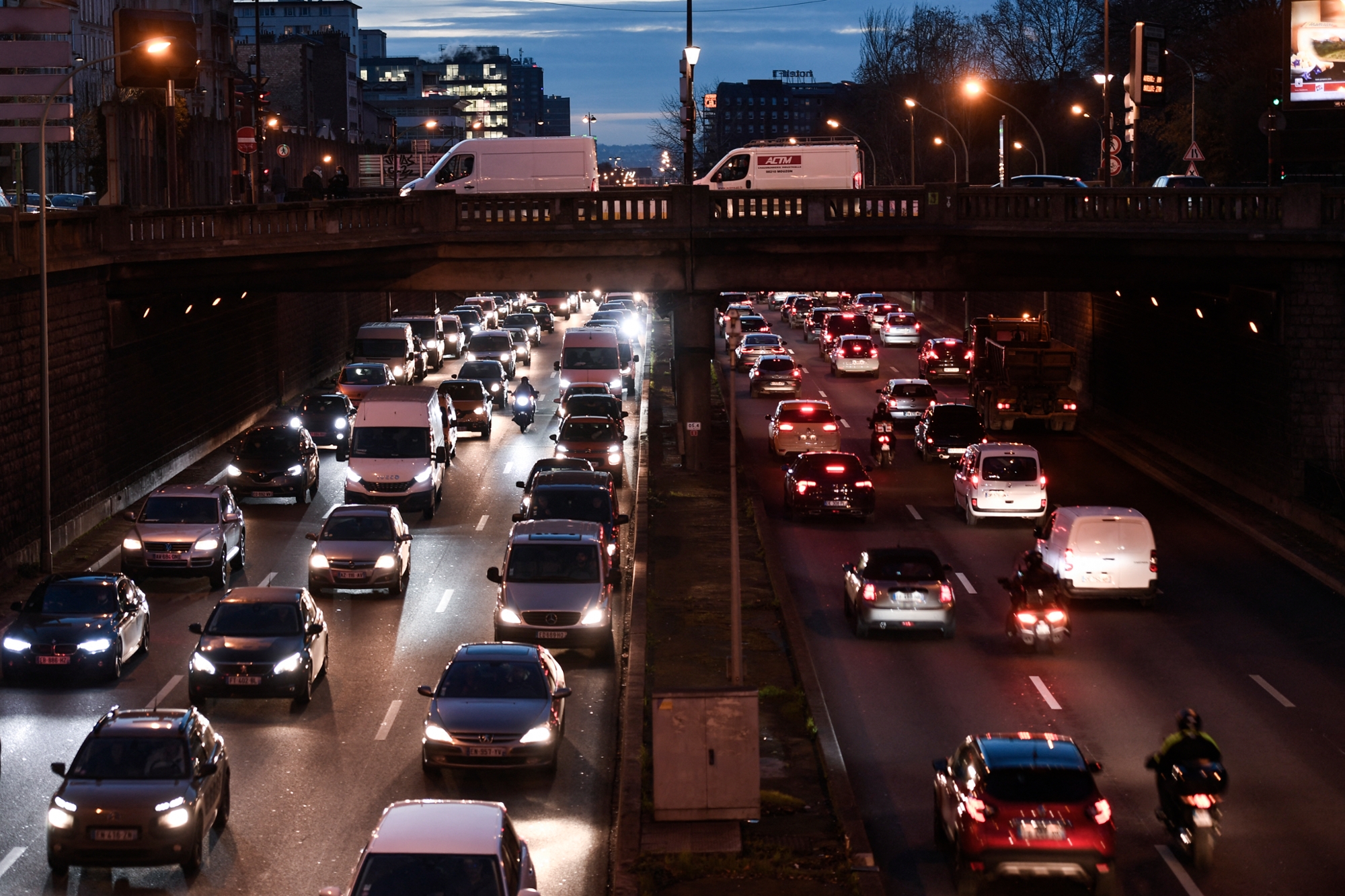 Les infos de 18h - Périphérique à 50 km/h : Anne Hidalgo est-elle la ...