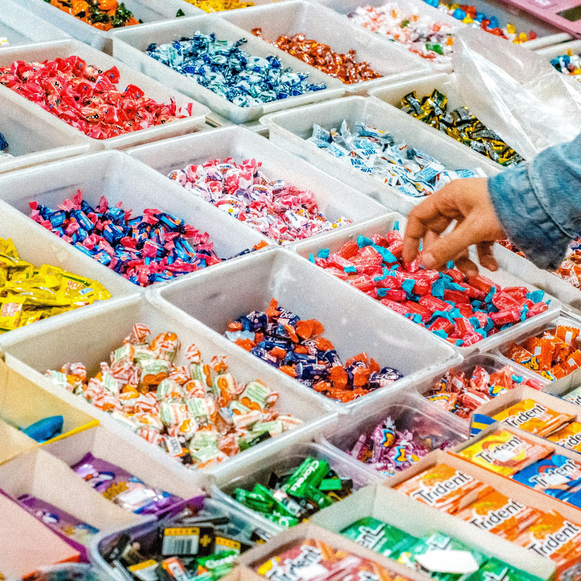 Quels sont les impacts du chewing-gum sur la santé
