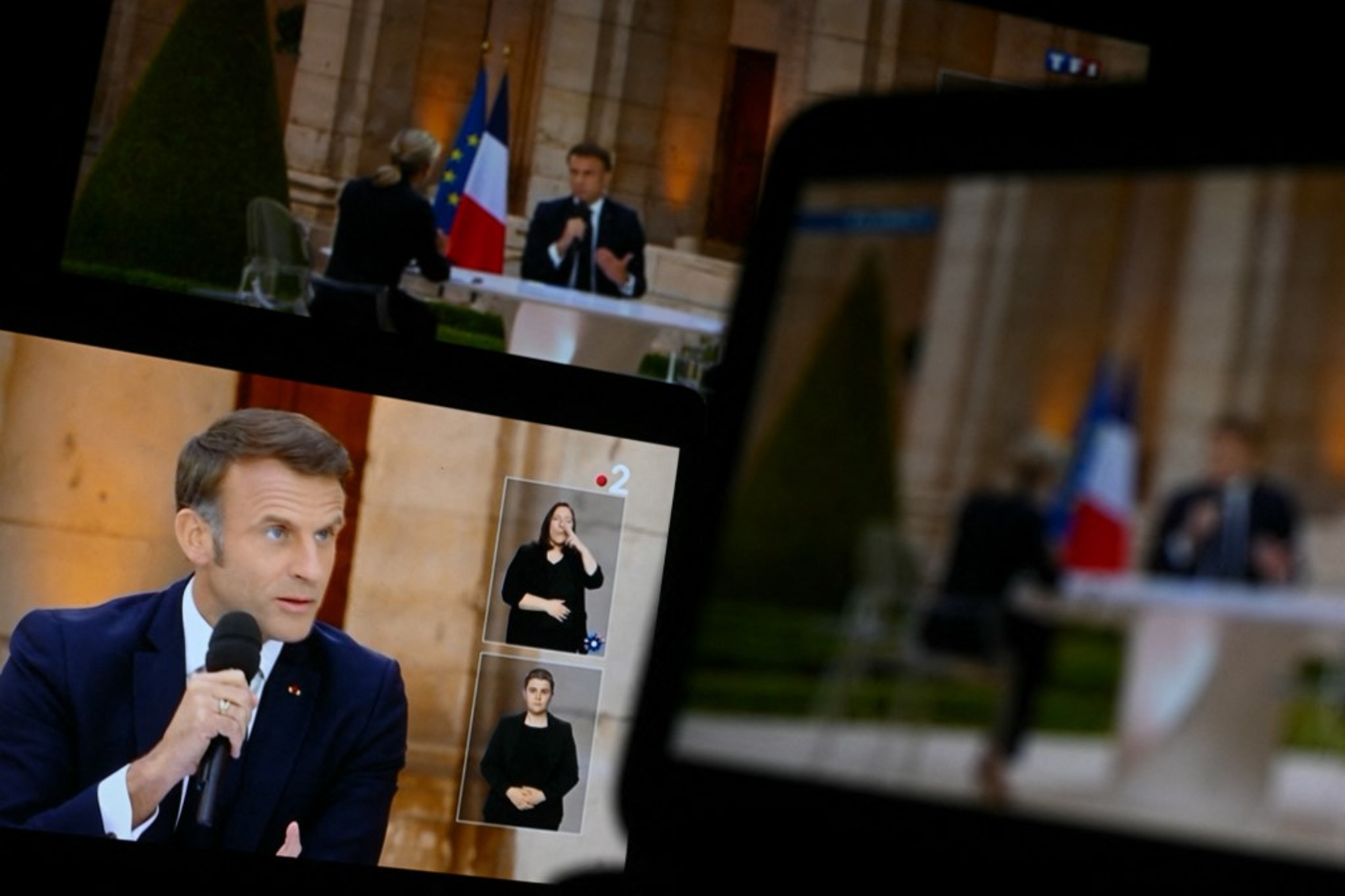 Reconnaissance de la Palestine : "On ne reconnaît pas un État sur la base d'une indignation ...