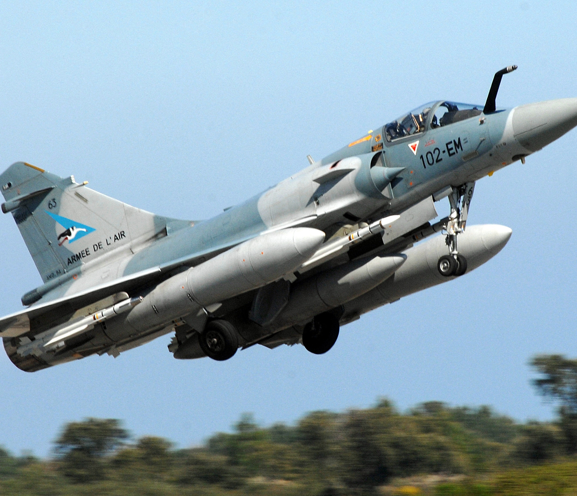 Guerre en Ukraine : comment les Mirages français vont-ils être utiles ...