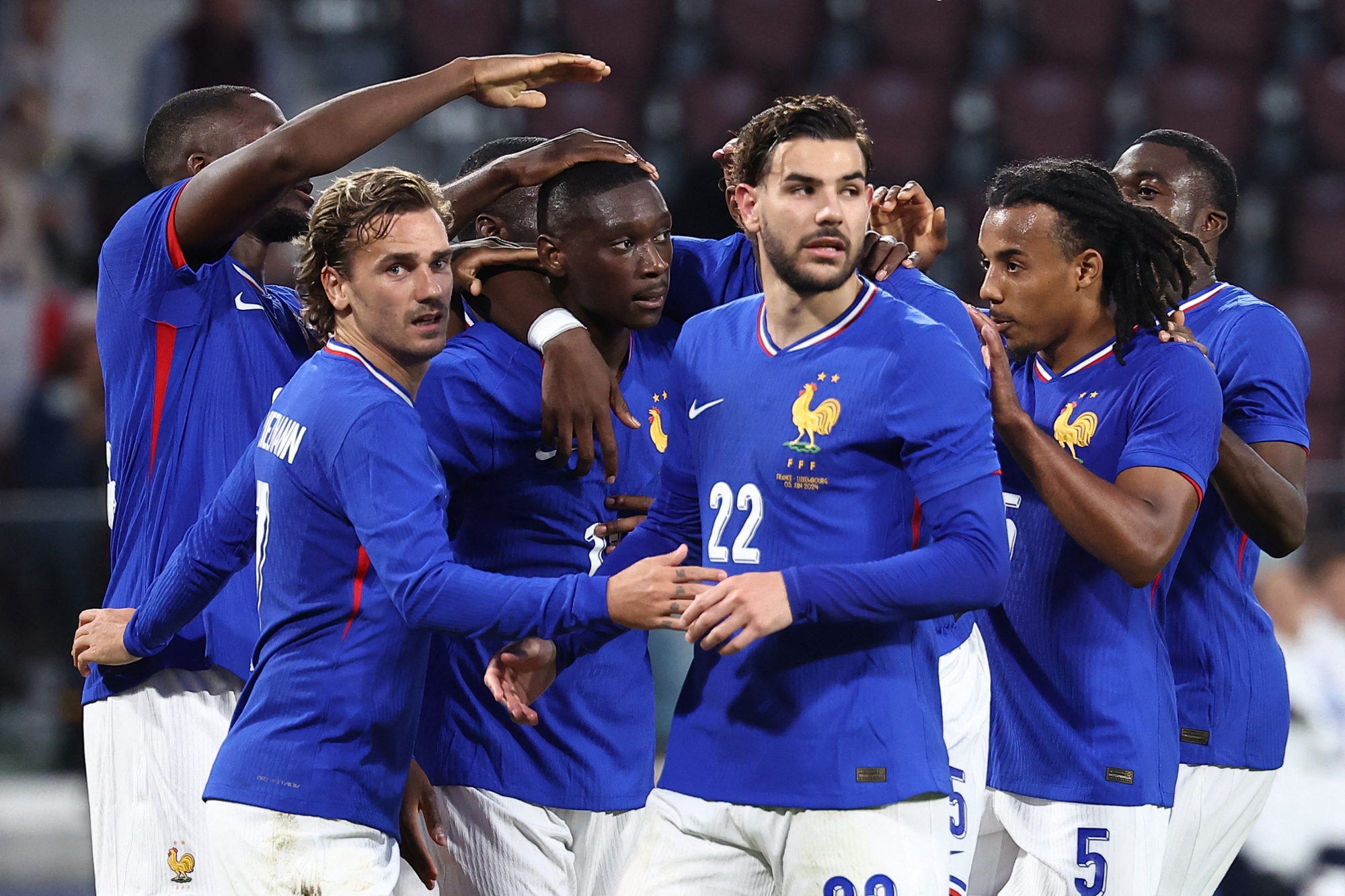 Euro 2024 Pourquoi Faut il Esp rer Que L quipe De France Ne Joue Qu