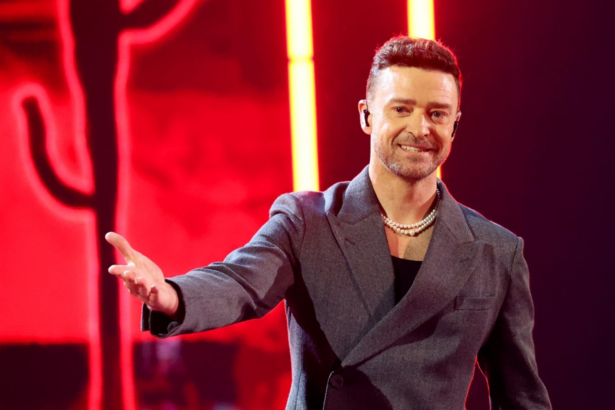 Justin Timberlake arrêté pour conduite en état d'ivresse