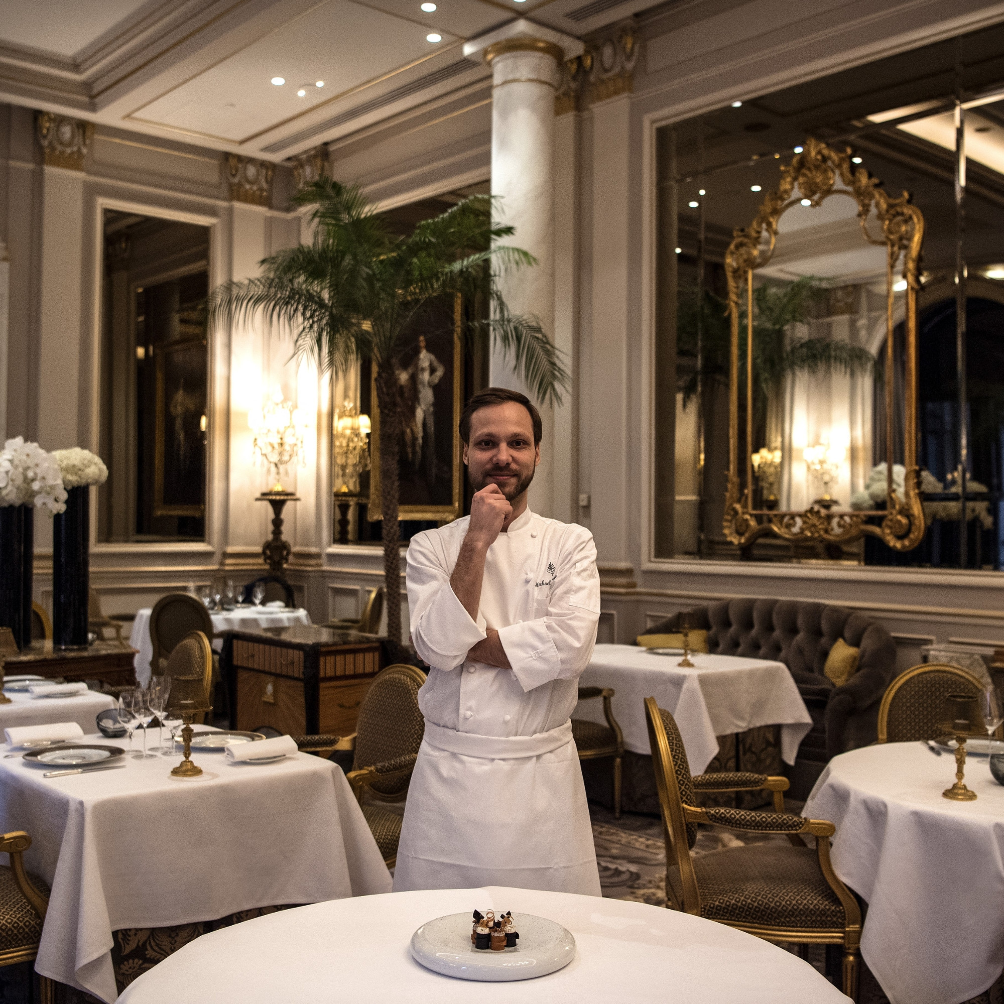 "Top Chef" : l'histoire et les trésors du George V, le lieu d'exception ...