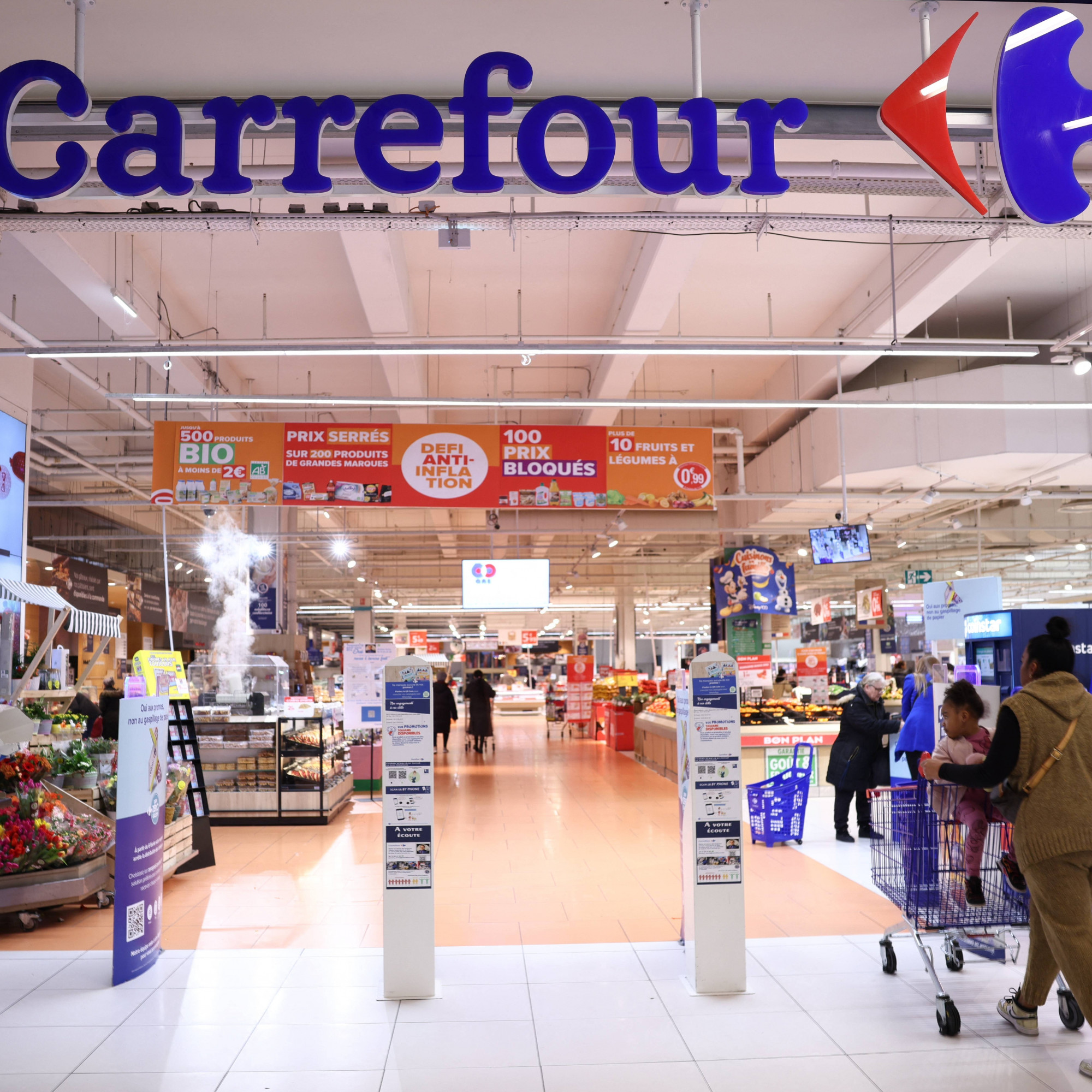 ÉDITO - Qu'est ce qu'Atacadão ce nouveau magasin discount lancé par ...