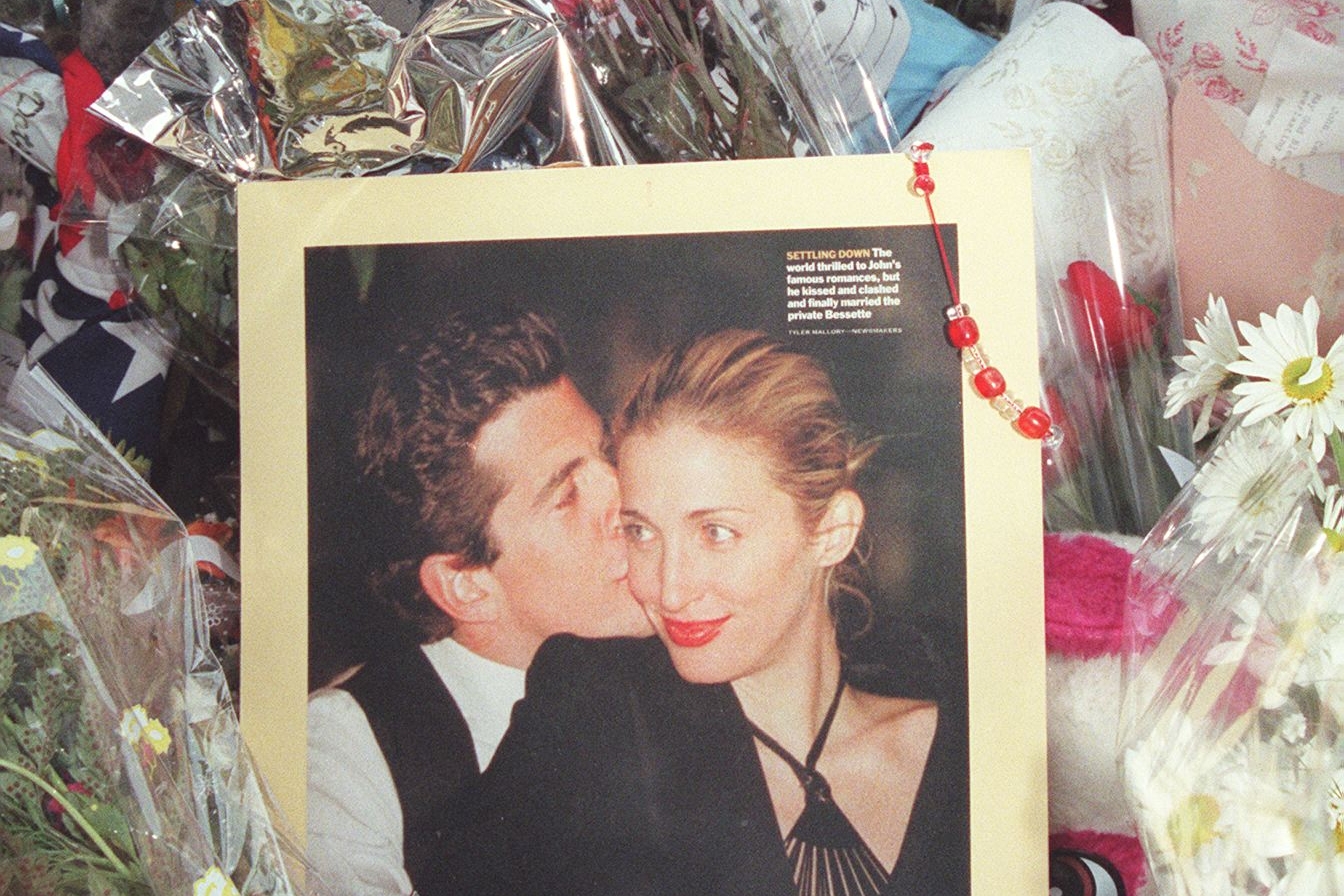 John F. Kennedy Jr. et Carolyn : 25 ans après leur mort, ce que l’on ...