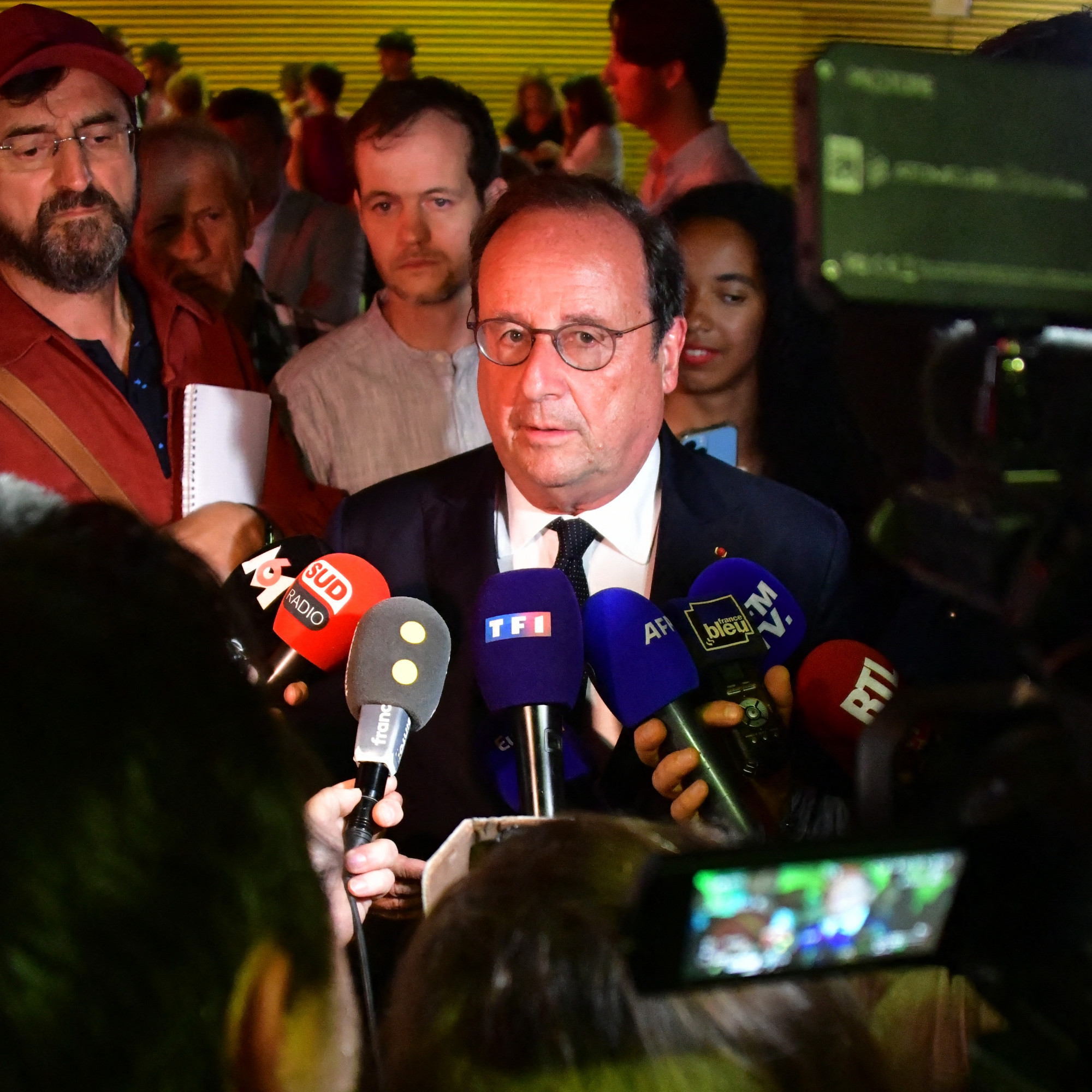 Résultats législatives 2024 : tous les scores, circonscription par ...