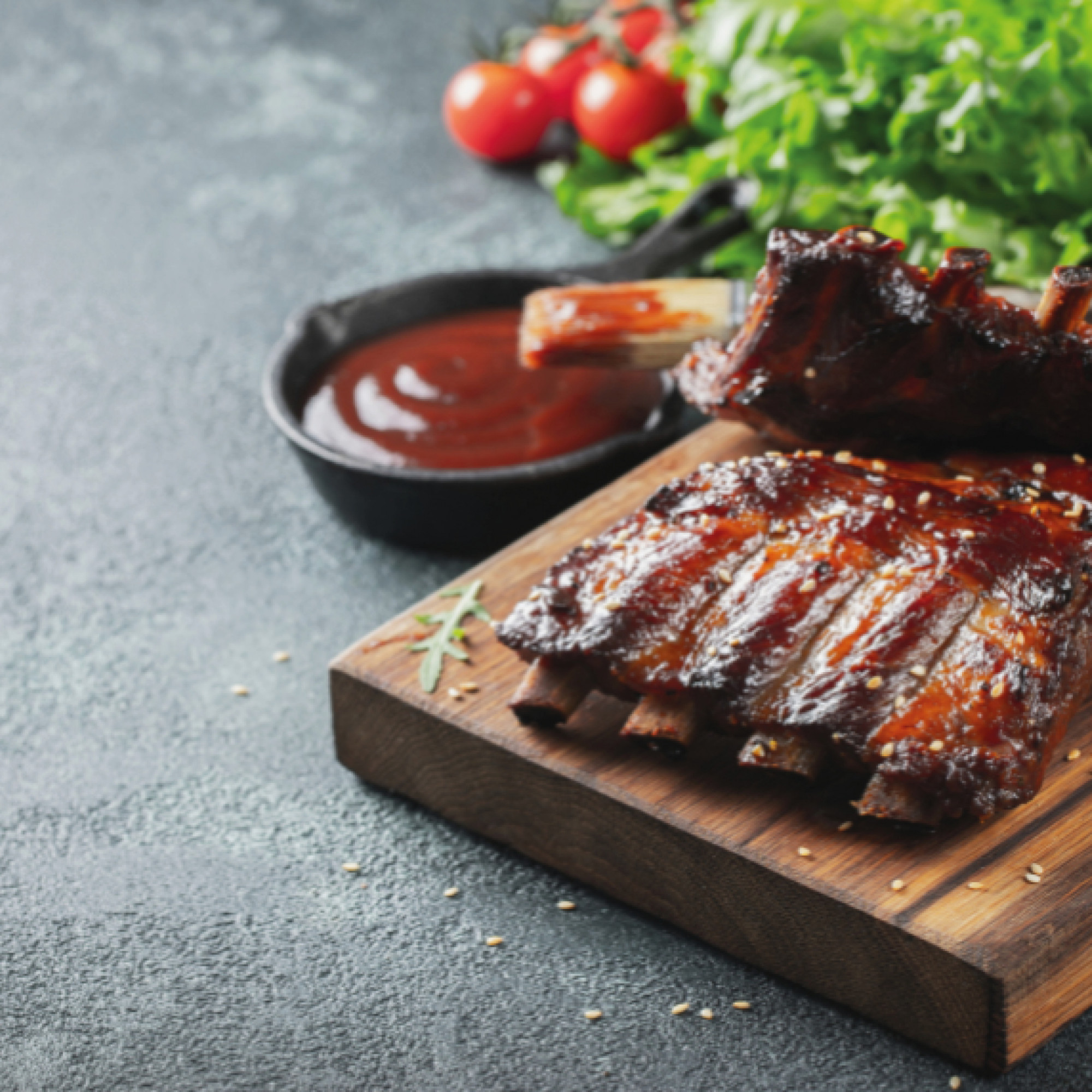 Découvrez la gastronomie de l’île de Saint-Martin avec les barbecue ...