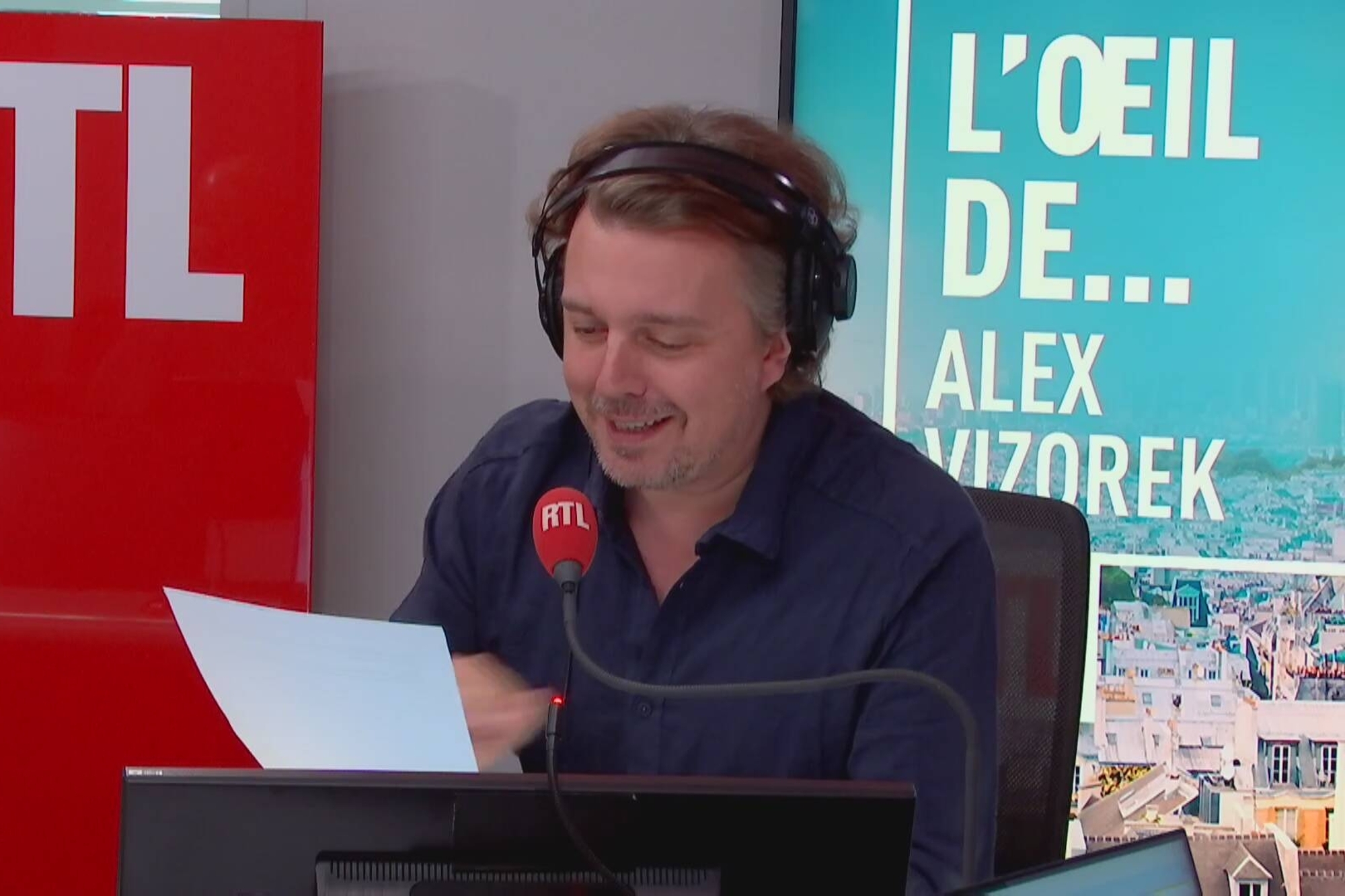 VIDÉO - Alex Vizorek : François Ruffin, "celui que Jean-Luc Mélenchon ...