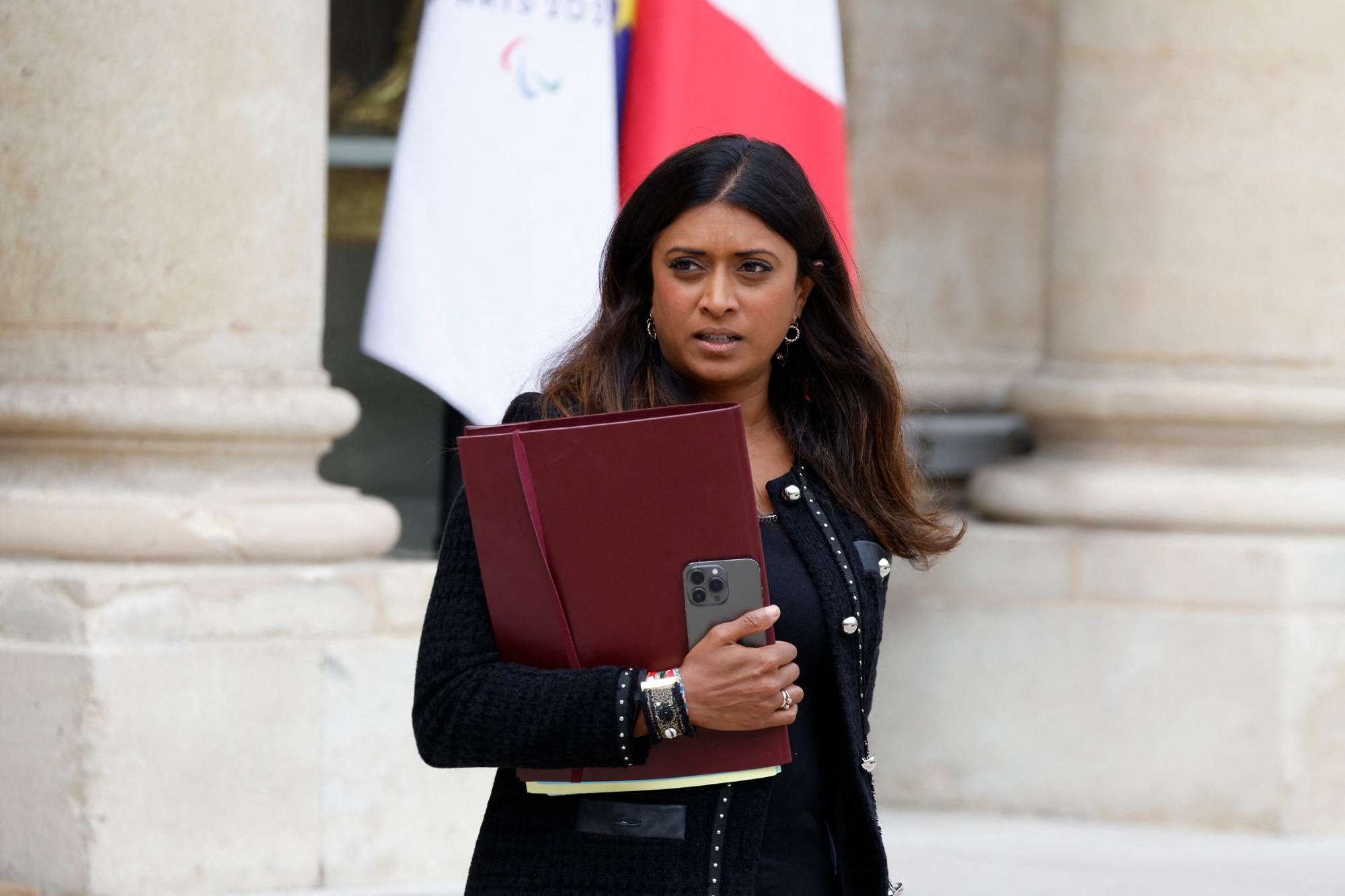 Agression de Prisca Thevenot : un homme condamné à 23 mois de prison ferme