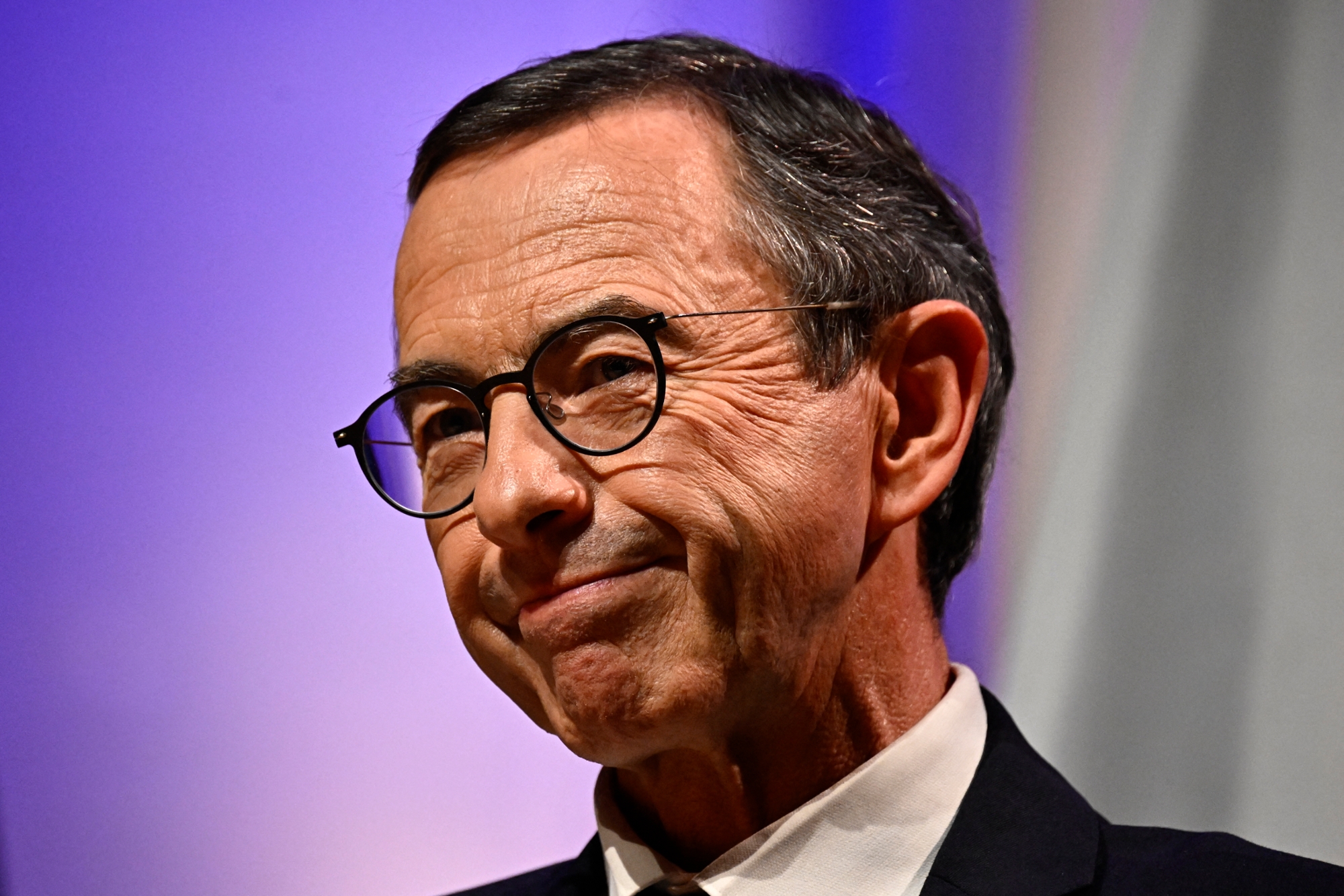 Législatives 2024 : “La marque LR est morte”, juge Bruno Retailleau