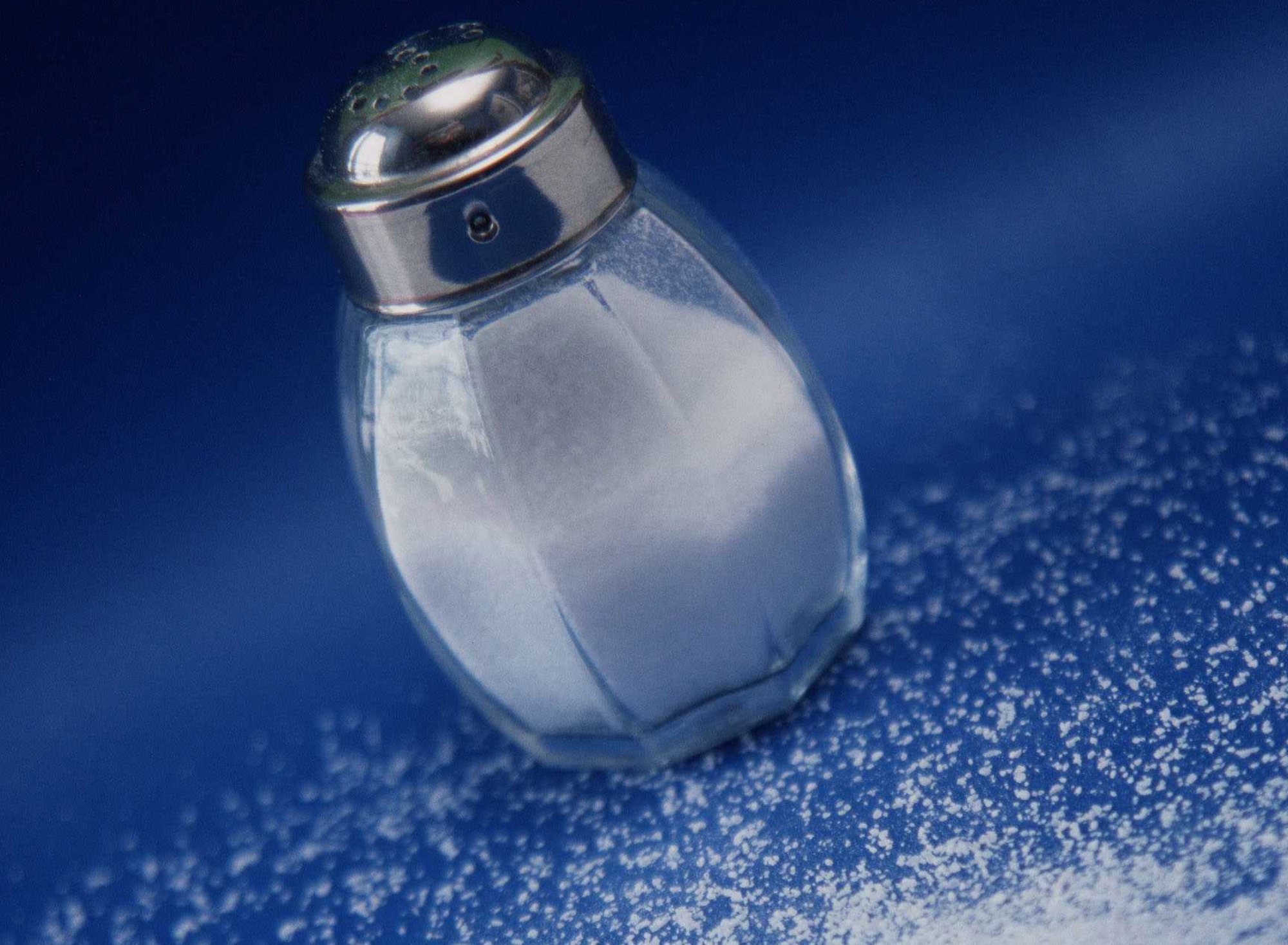 La marque La Baleine cache de l'or dans 10 salières pour fêter ses 90 ans