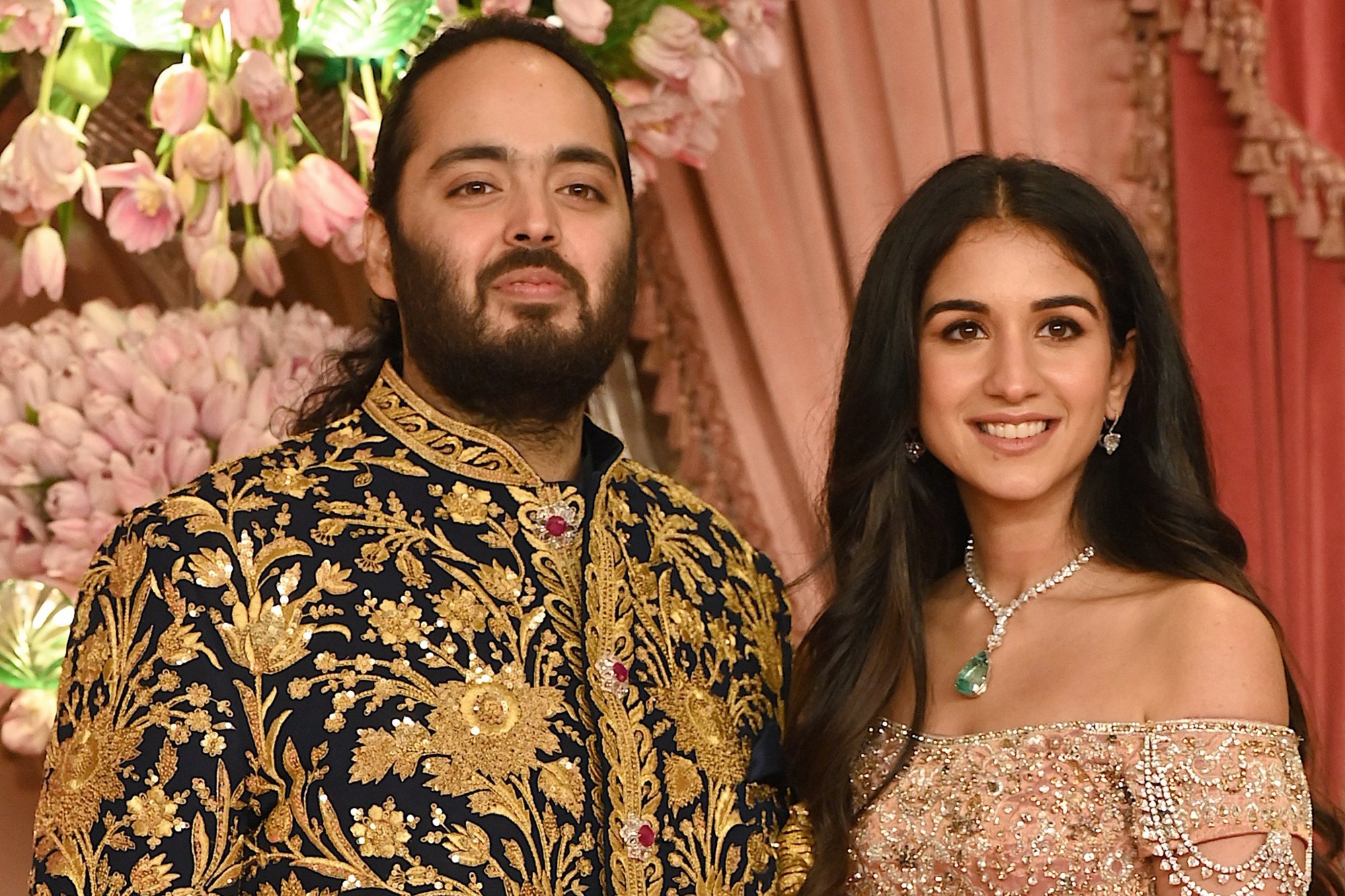 Ce que l'on sait sur le mariage pharaonique de la famille Ambani, la ...