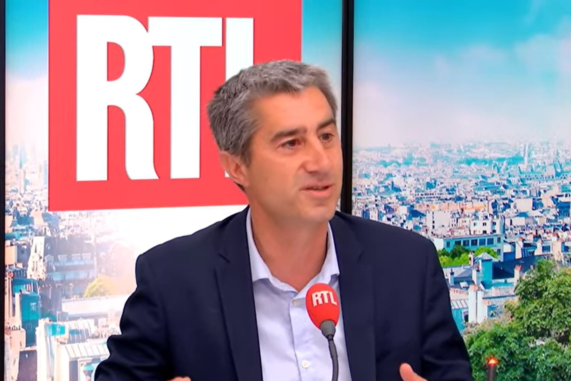 INVITÉ RTL - Futur Premier ministre : INVITÉ RTL - Futur Premier ministre :