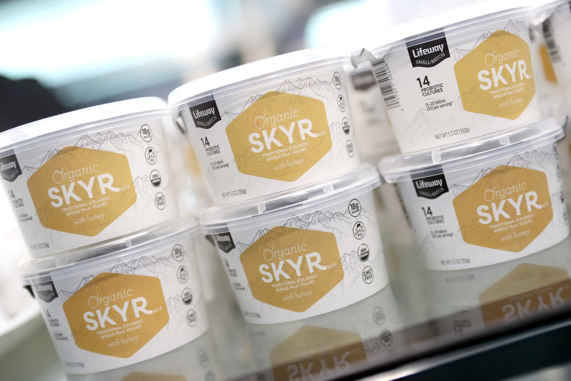 Le Skyr : super aliment ou simple effet de mode