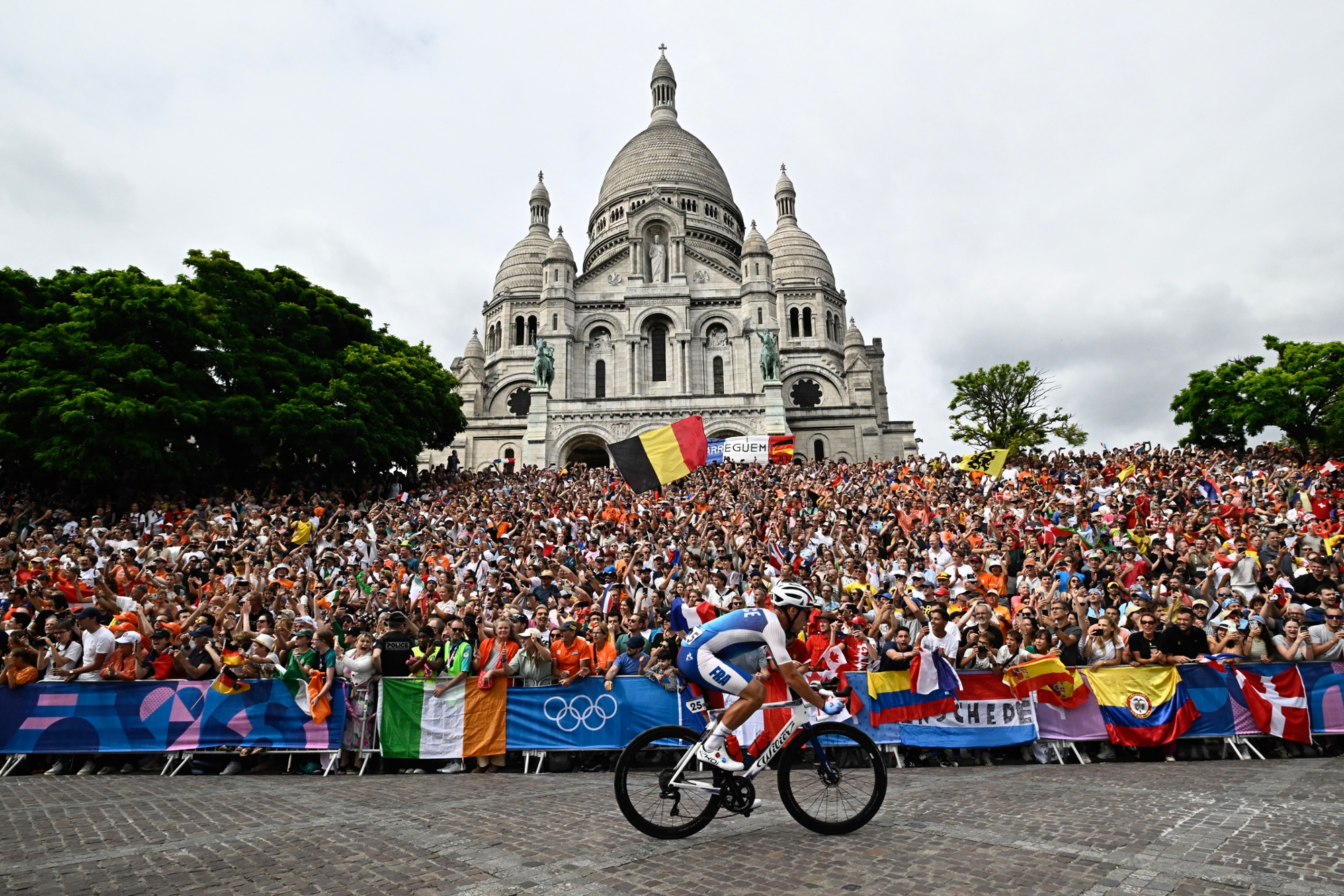 DIAPORAMA - JO Paris 2024 : les images spectaculaires de la course de ... DIAPORAMA - JO Paris 2024 : les images spectaculaires de la course de ...