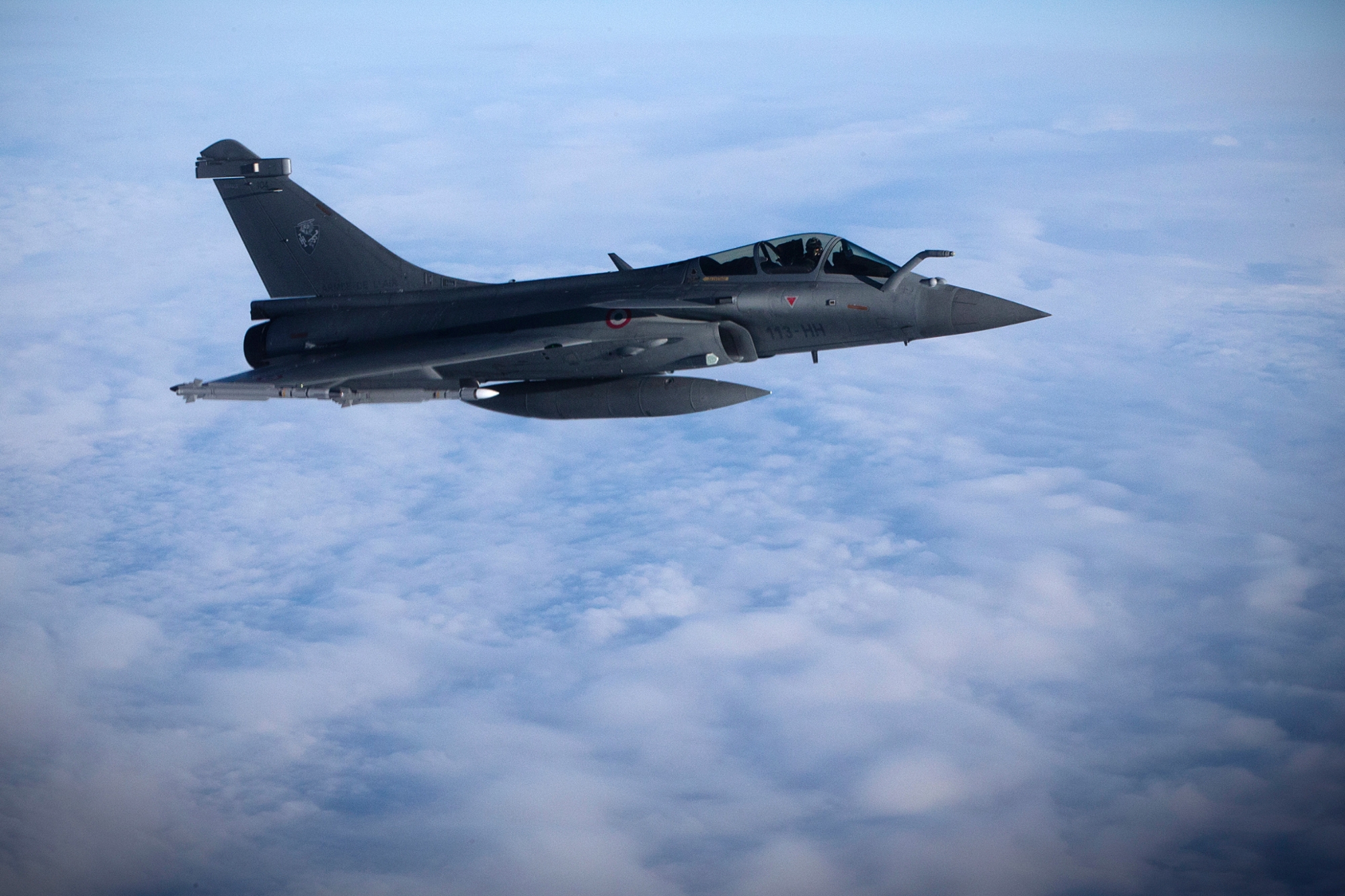 Accident de Rafale : ce que l'on sait sur le crash de deux avions ...