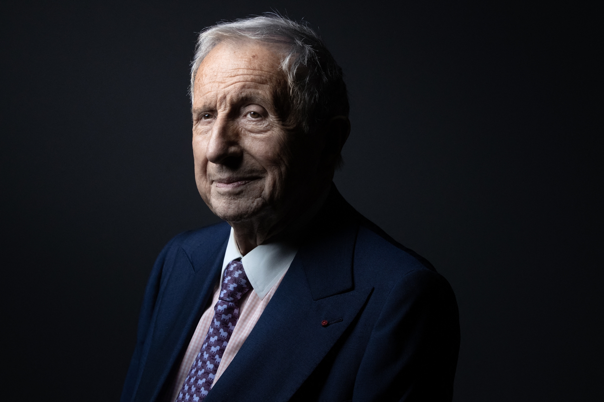 Michel Guérard, chef trois étoiles au guide Michelin depuis près de 50 ...