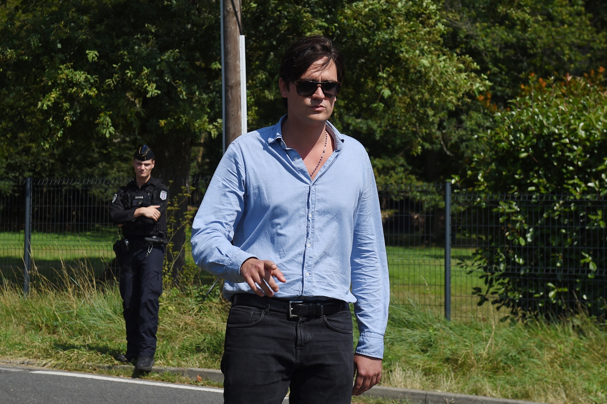 Alain-Fabien Delon annonce la naissance de sa fille et son prénom très ...