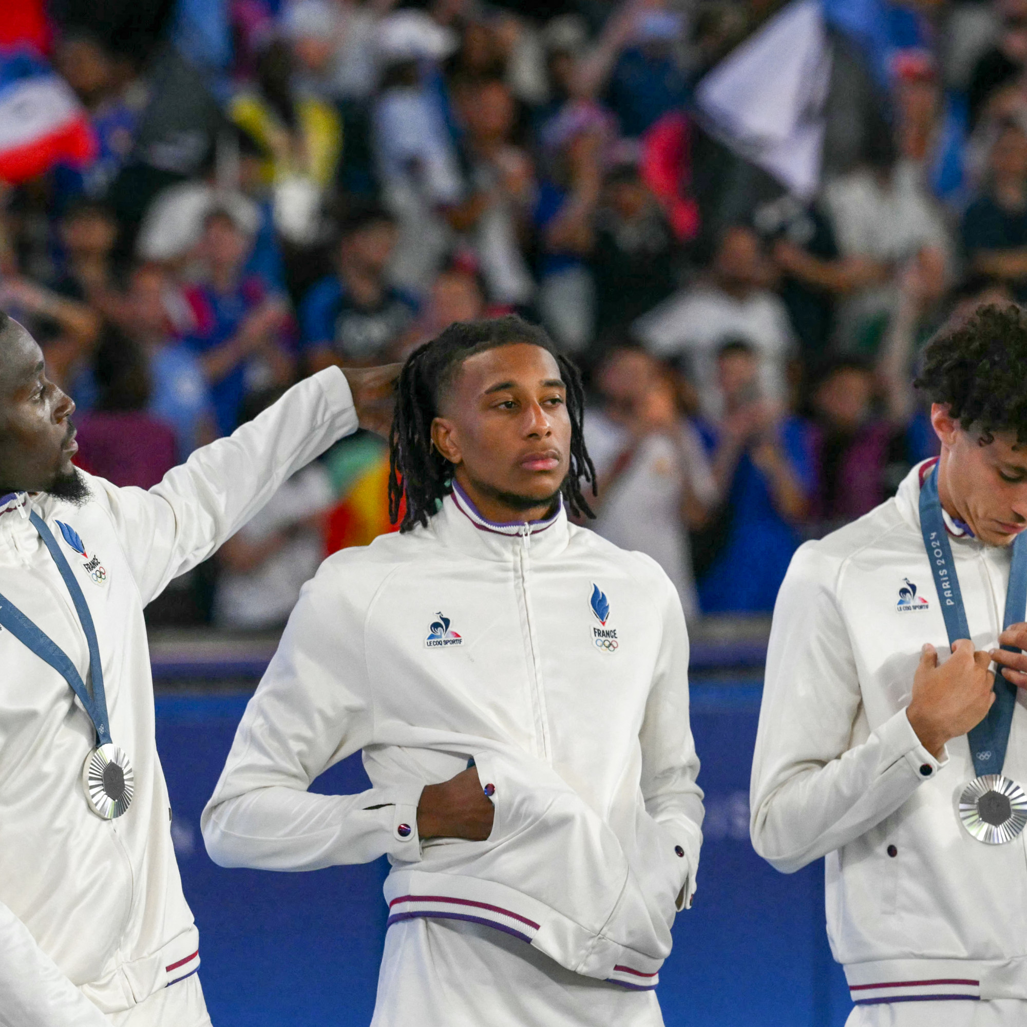 Ligue des nations 2024 : Michael Olise et Manu Koné convoqués pour la ...