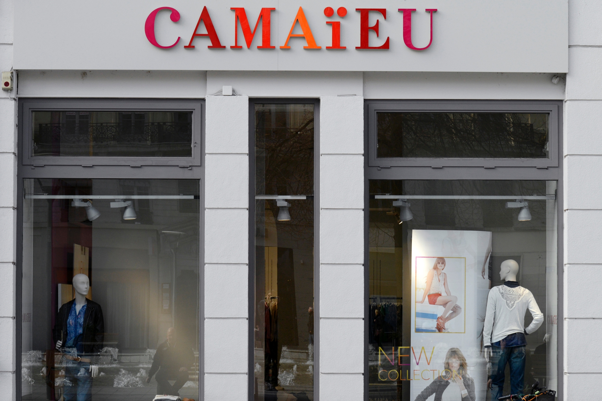 Camaïeu : comment la marque Camaïeu renaît grâce à Celio