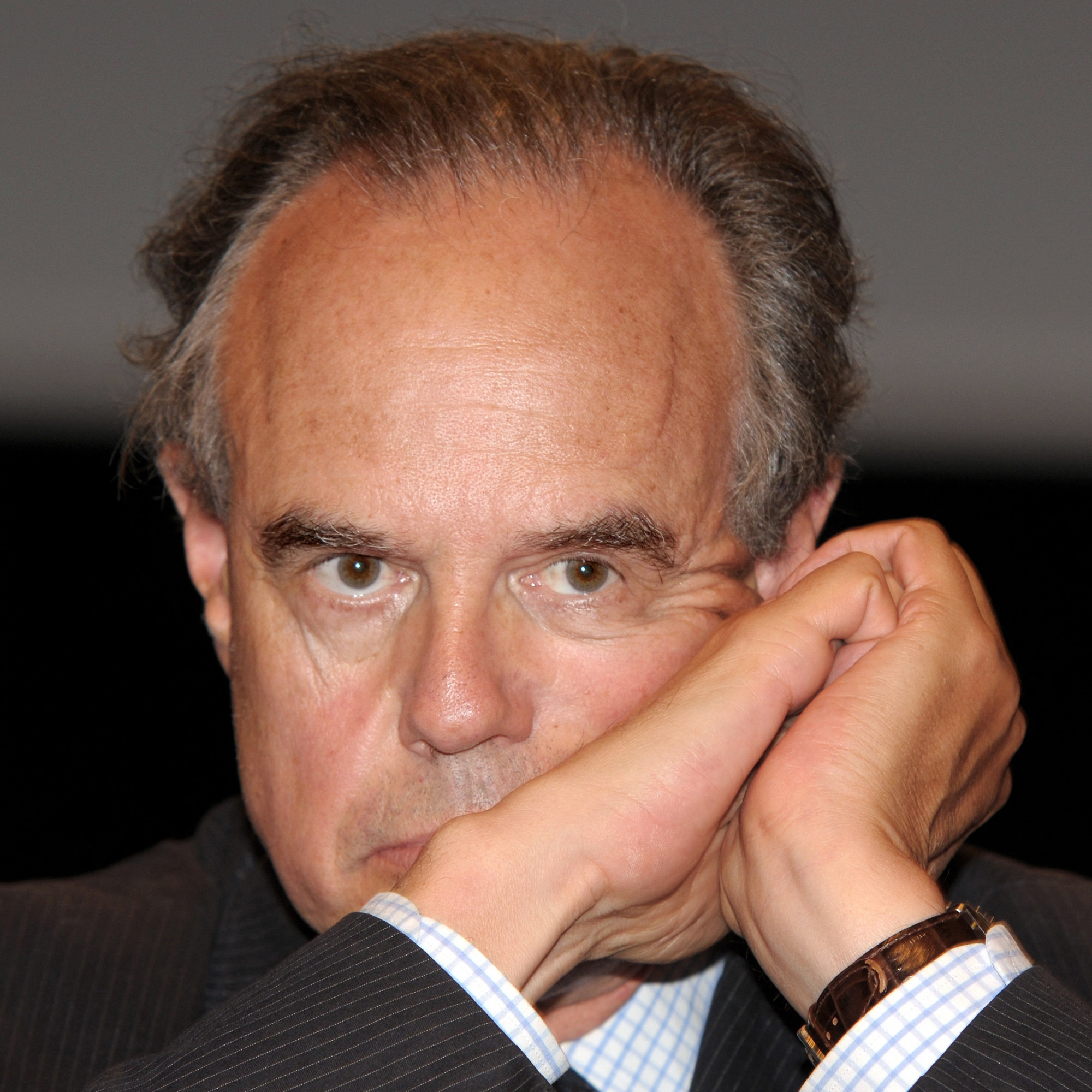 Frédéric Mitterrand : "Il n'a pas été au bout de ce qu'il voulait faire ...